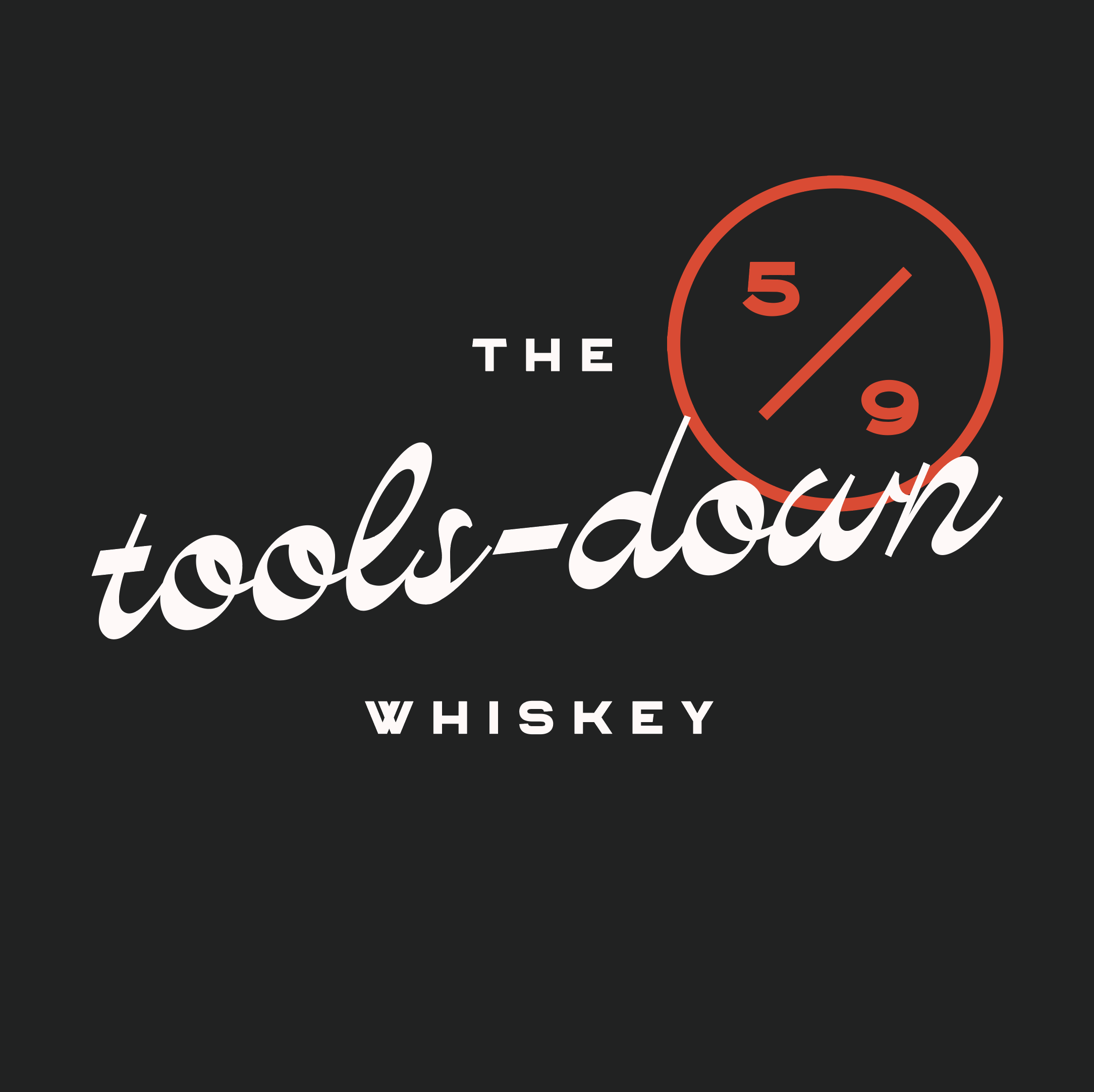 Five Nine Whiskey - brand identity, guideline and assets.