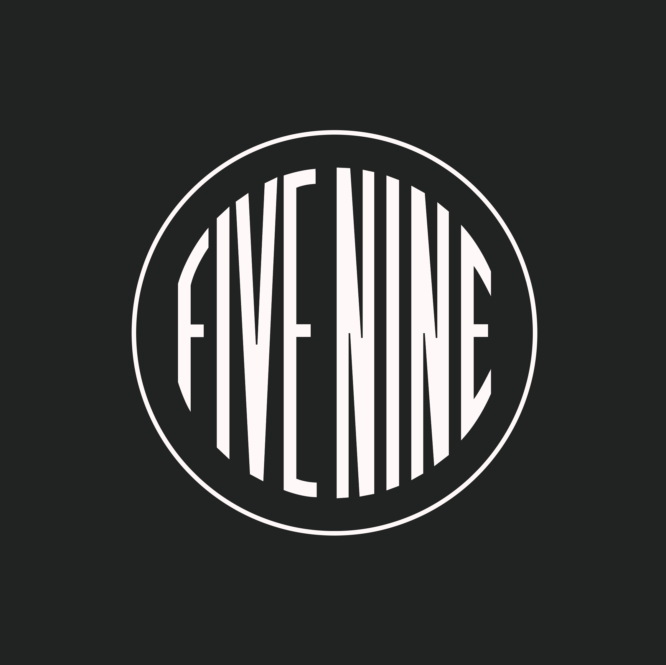 Five Nine Whiskey - brand identity, guideline and assets.