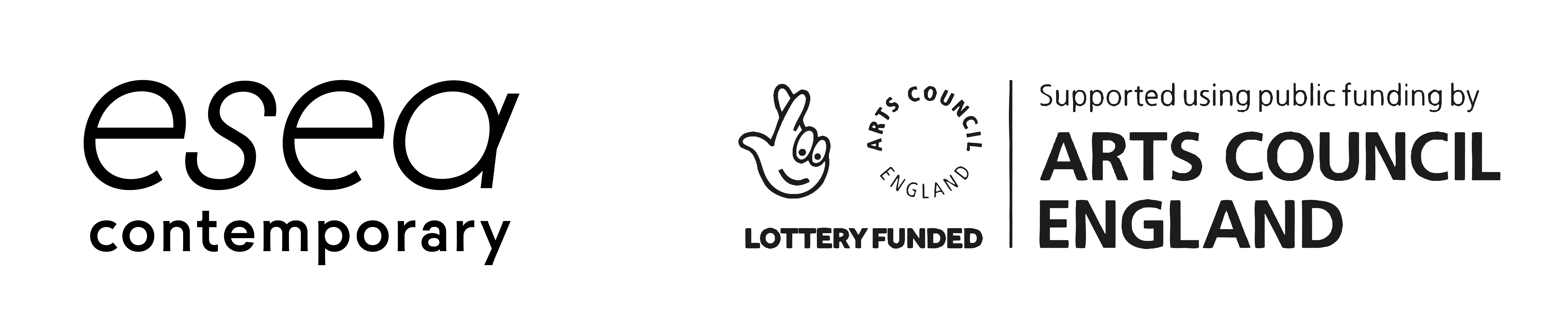 esea contemporary - brand identity, guideline and assets.