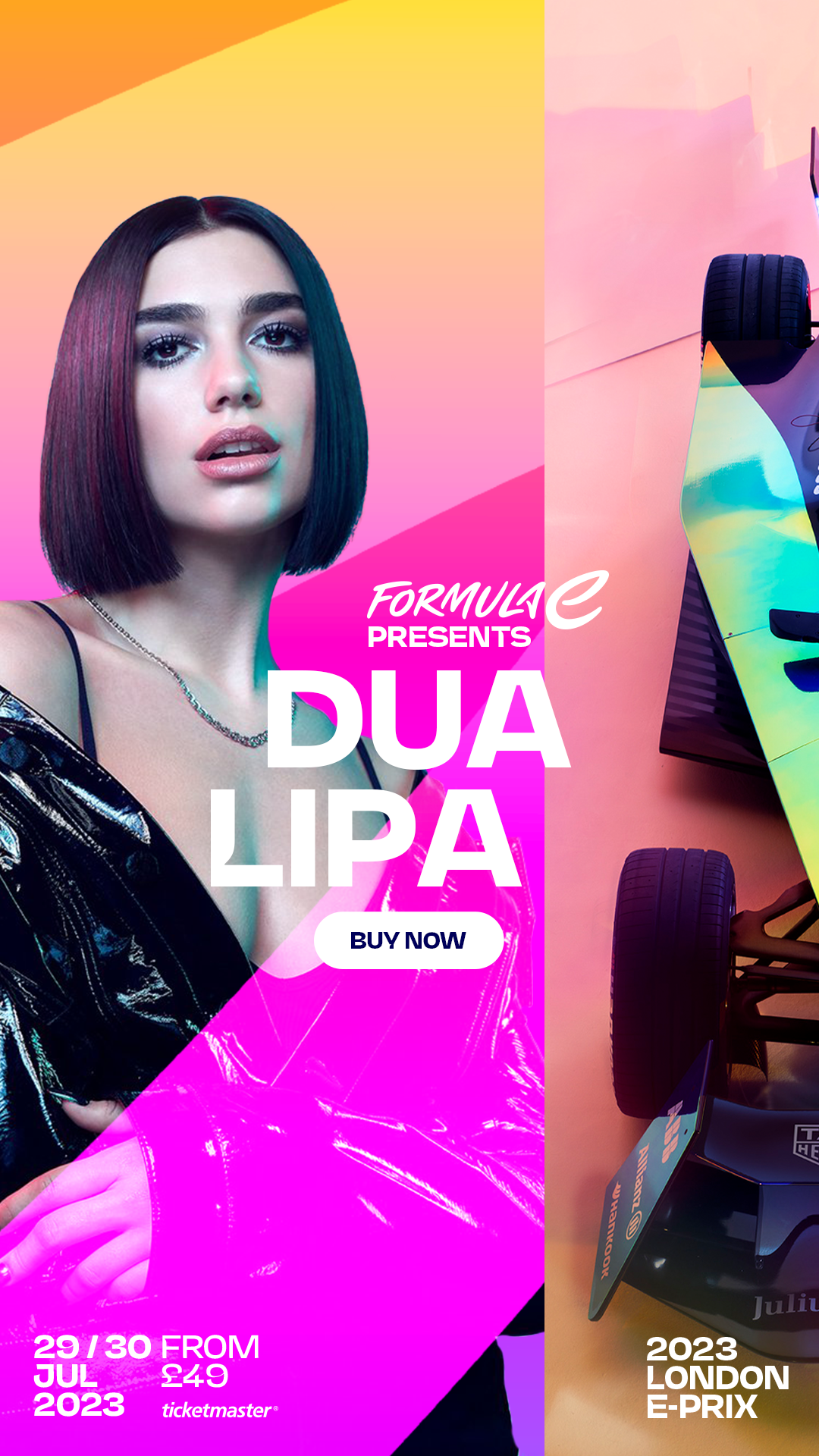 Formula E - Campaign Guidelines