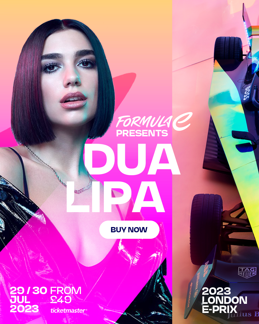Formula E - Campaign Guidelines