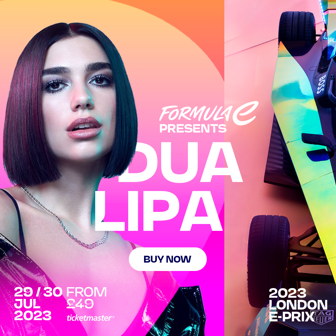 Formula E - Campaign Guidelines