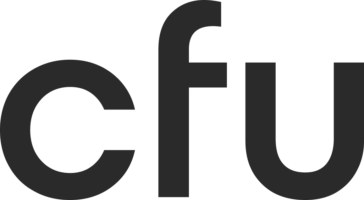 CFU - brand identity, guideline and assets.