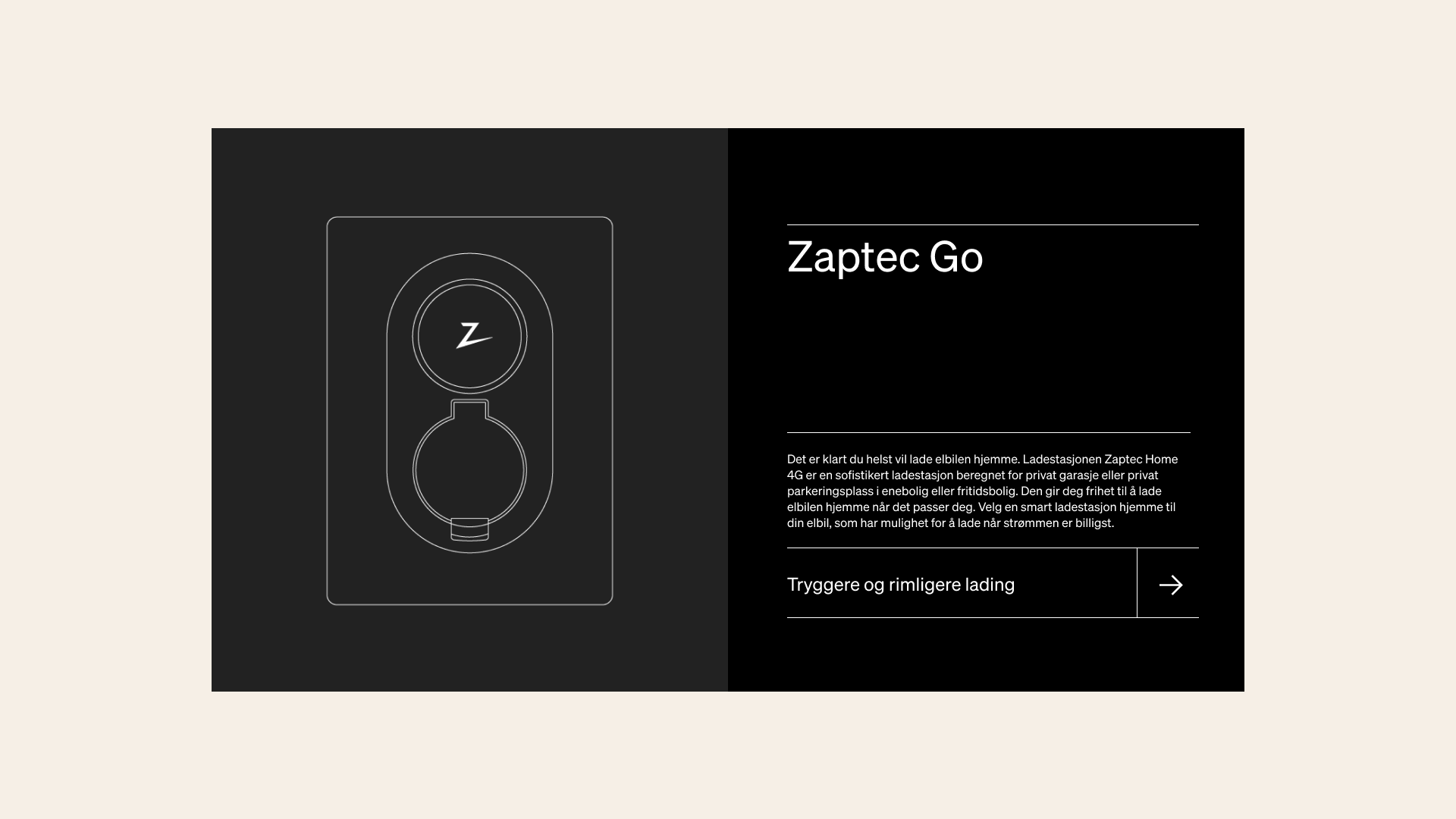 Zaptec - Brand identity
