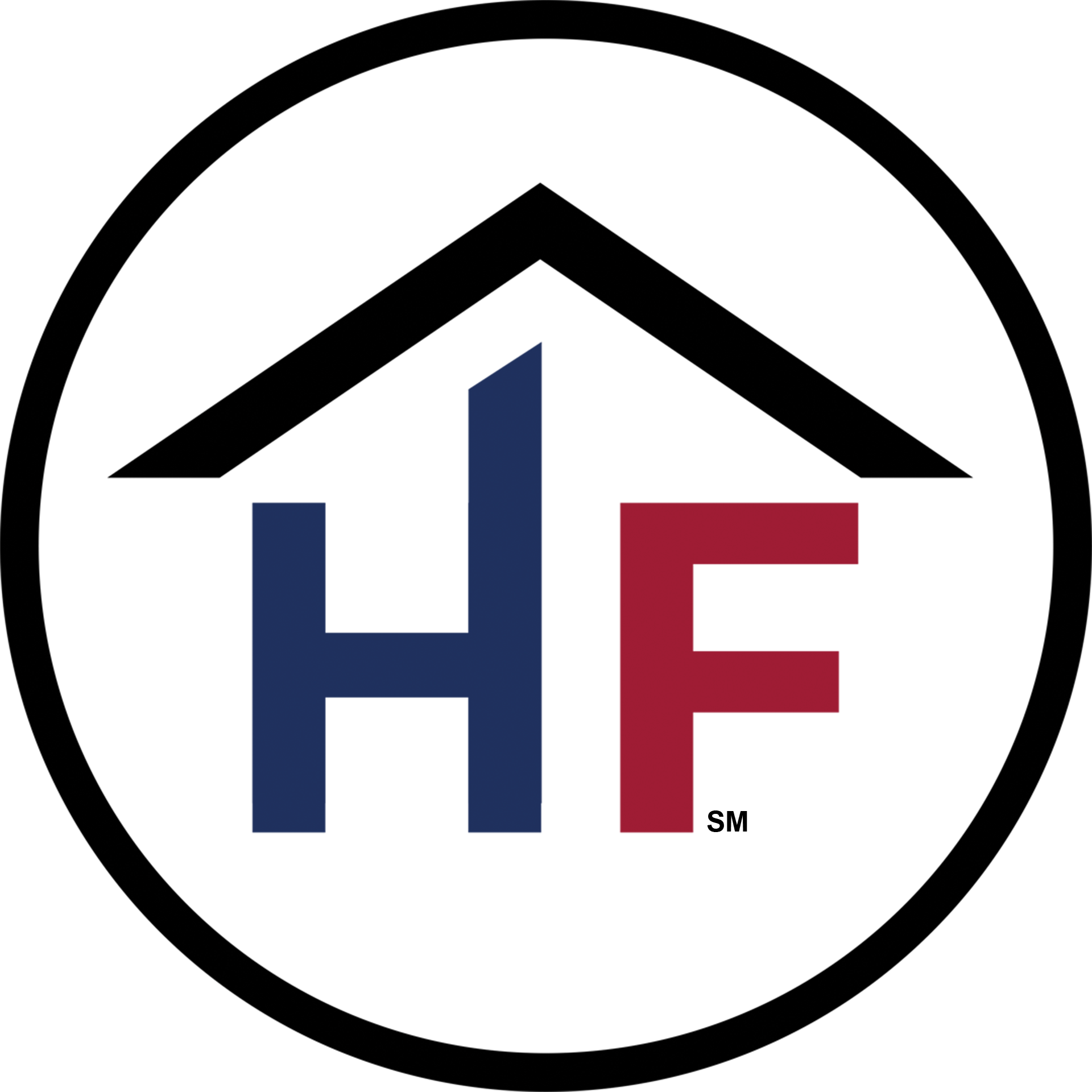 HomeFront Brands - brand identity, guideline and assets.