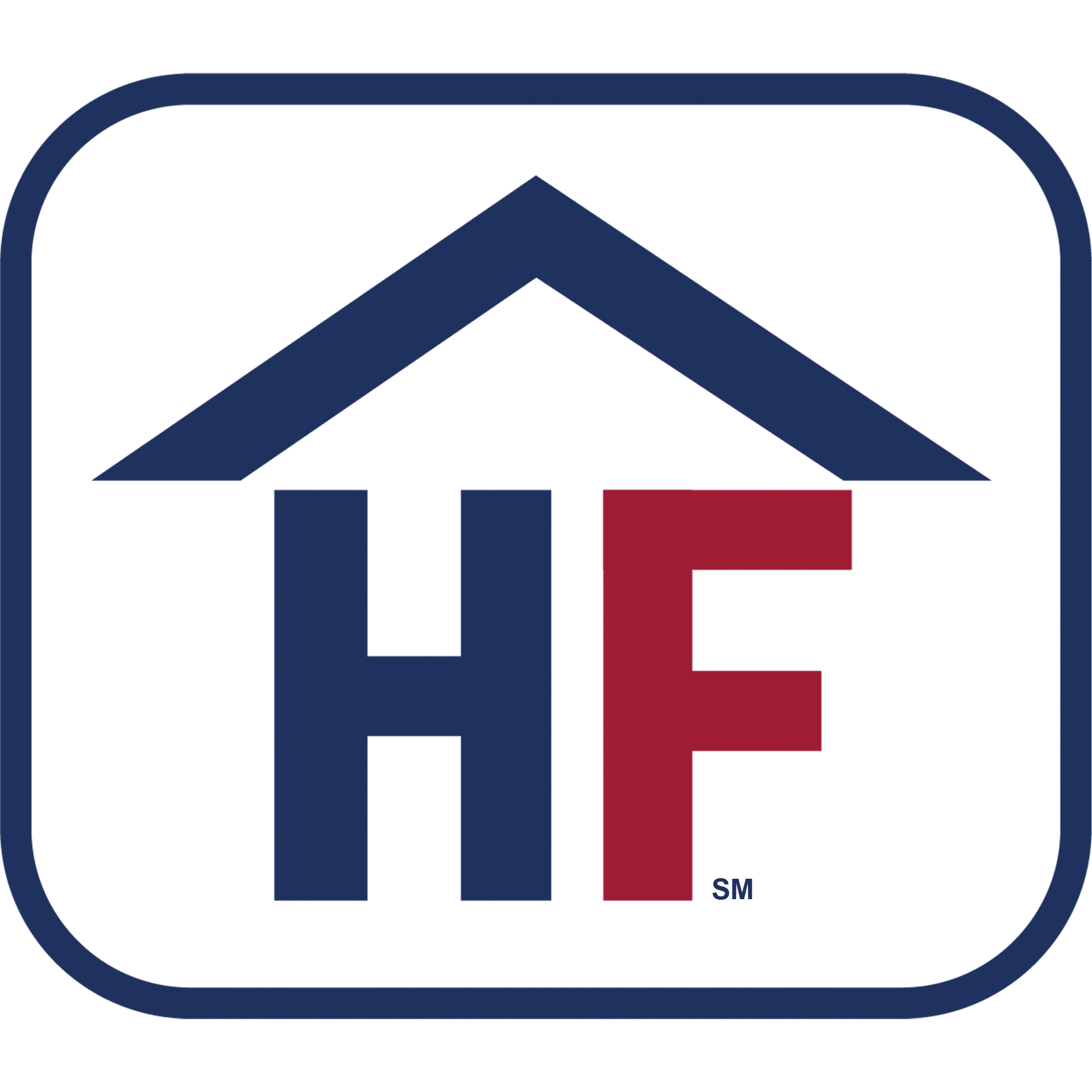 HomeFront Brands - brand identity, guideline and assets.