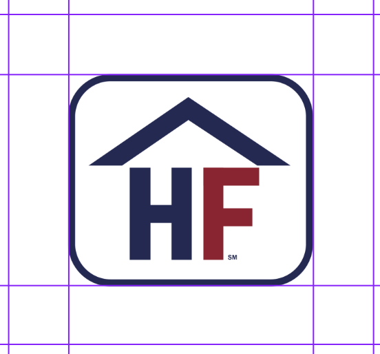 HomeFront Brands - brand identity, guideline and assets.
