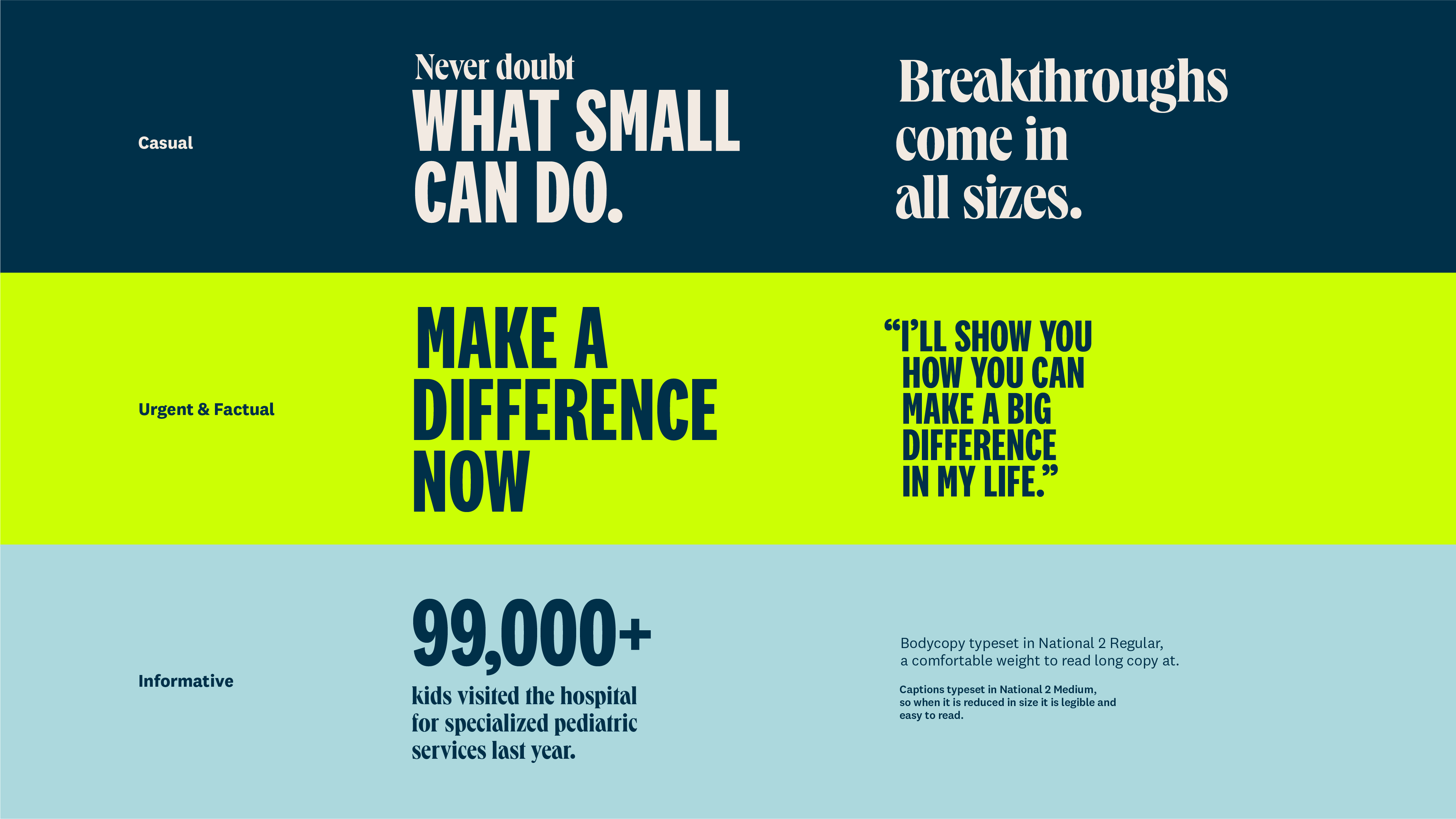 BCCHF - brand identity, guideline and assets.