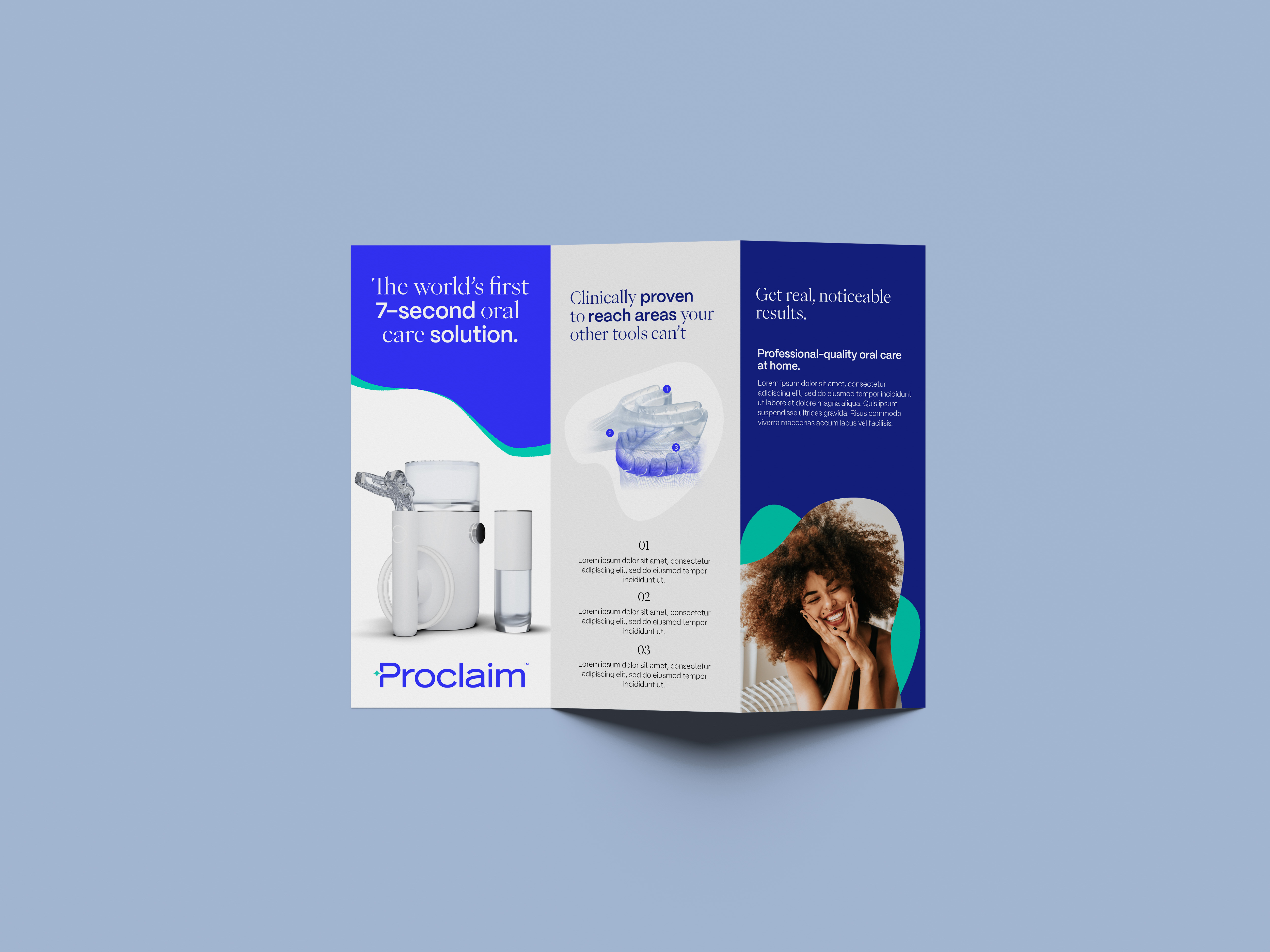 Fresh Health - brand identity, guideline and assets.