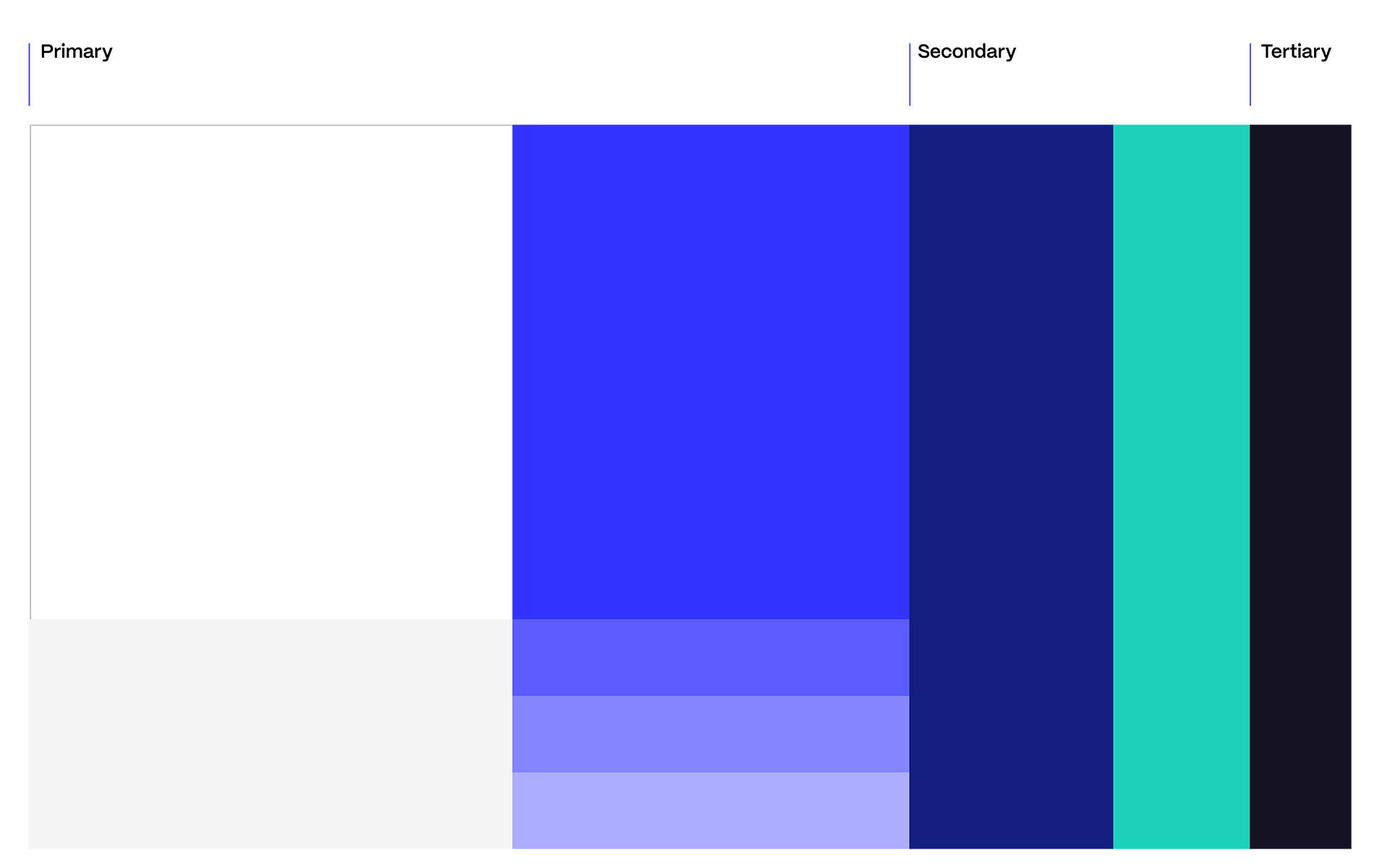Fresh Health - brand identity, guideline and assets.