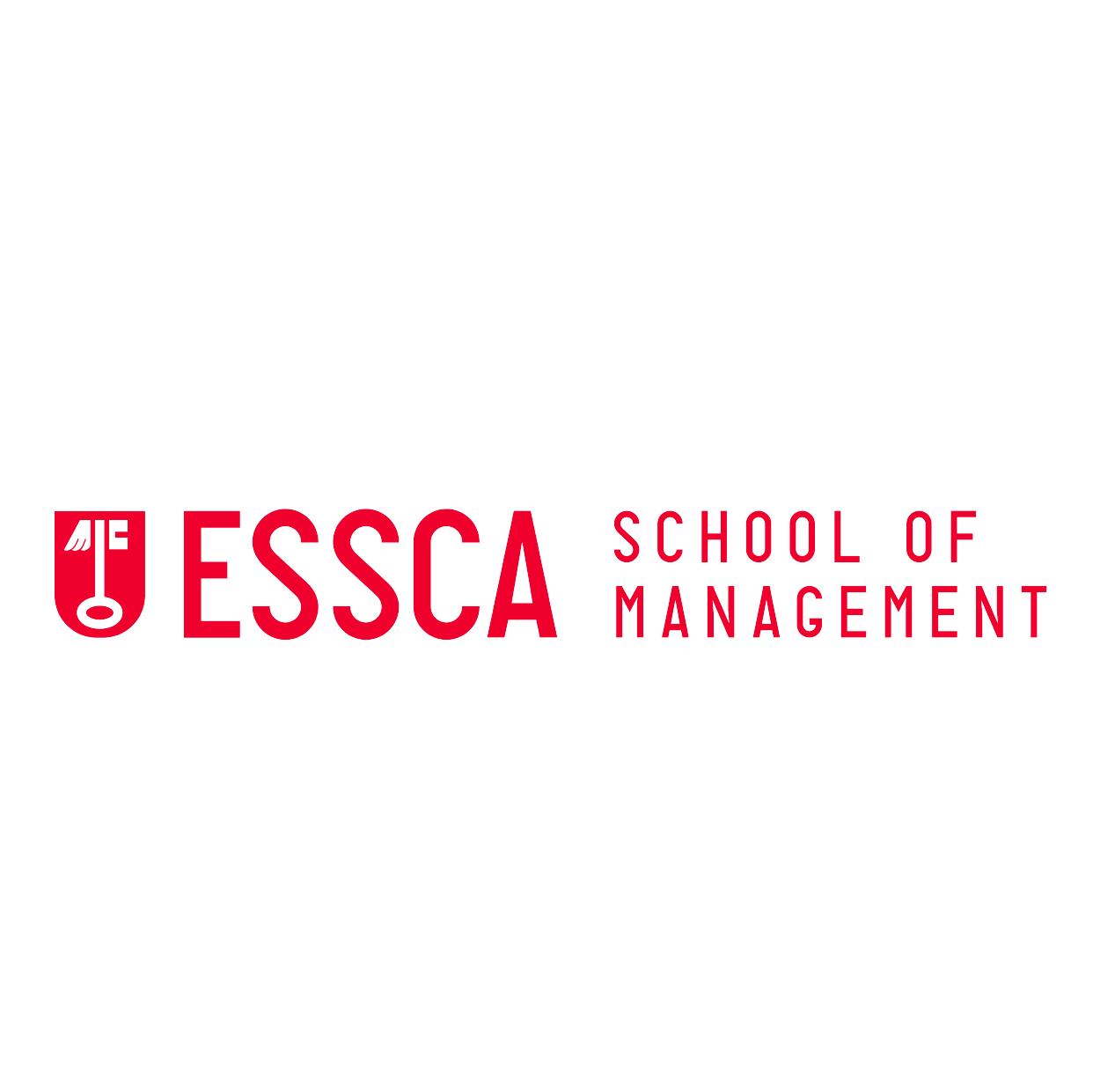 ESSCA - brand identity, guideline and assets.