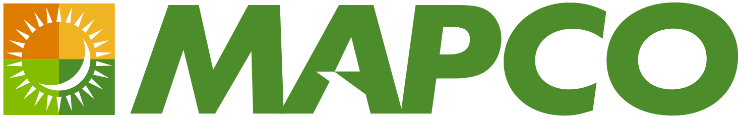 MAPCO - brand identity, guideline and assets.