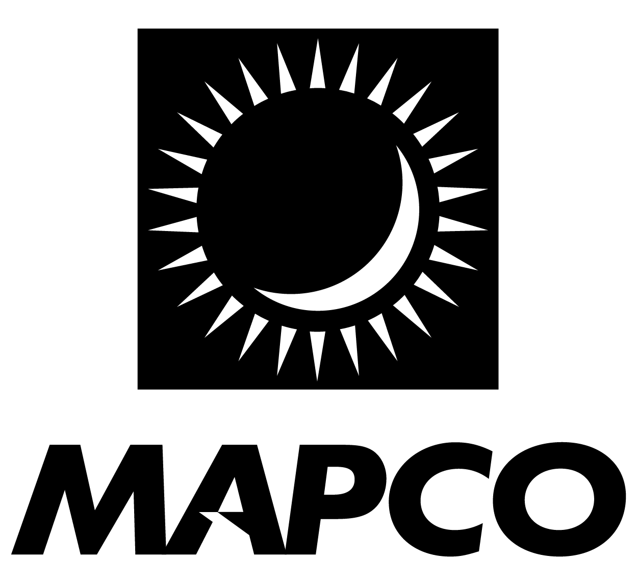 MAPCO - brand identity, guideline and assets.