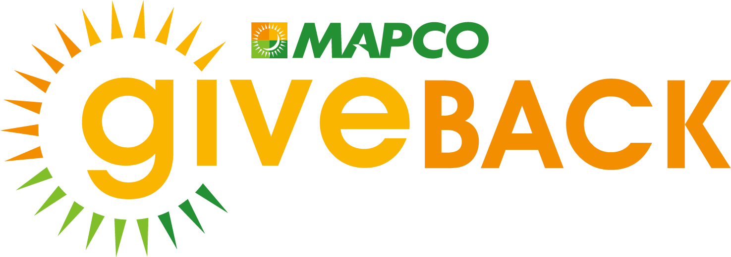 MAPCO - brand identity, guideline and assets.