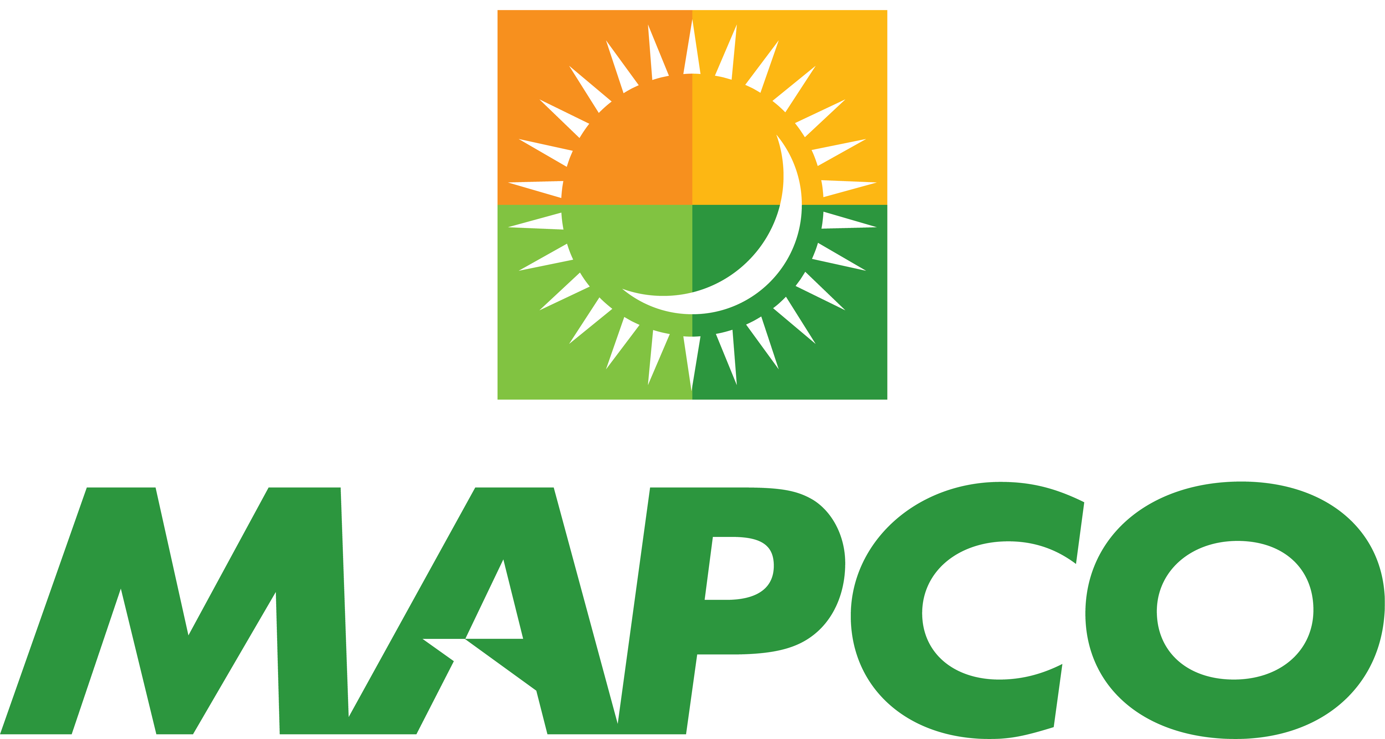 MAPCO - brand identity, guideline and assets.