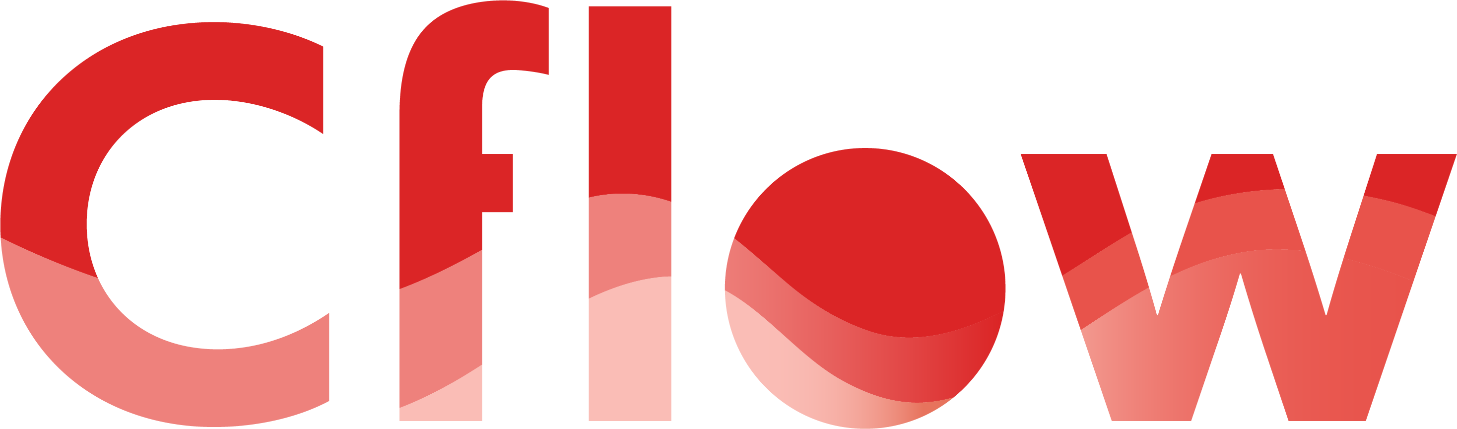 Cflow - brand identity, guideline and assets.