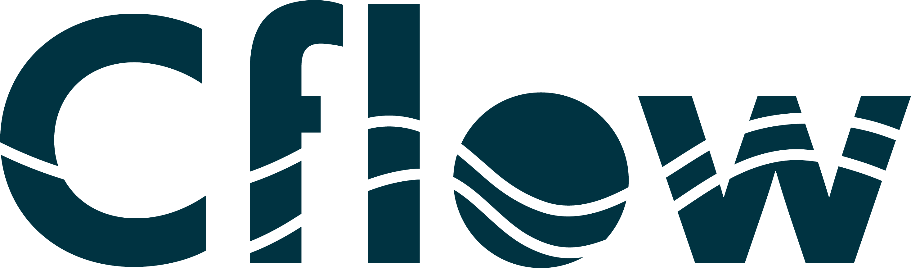 Cflow - brand identity, guideline and assets.