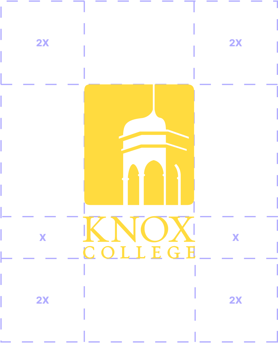 Knox College - brand identity, guideline and assets.