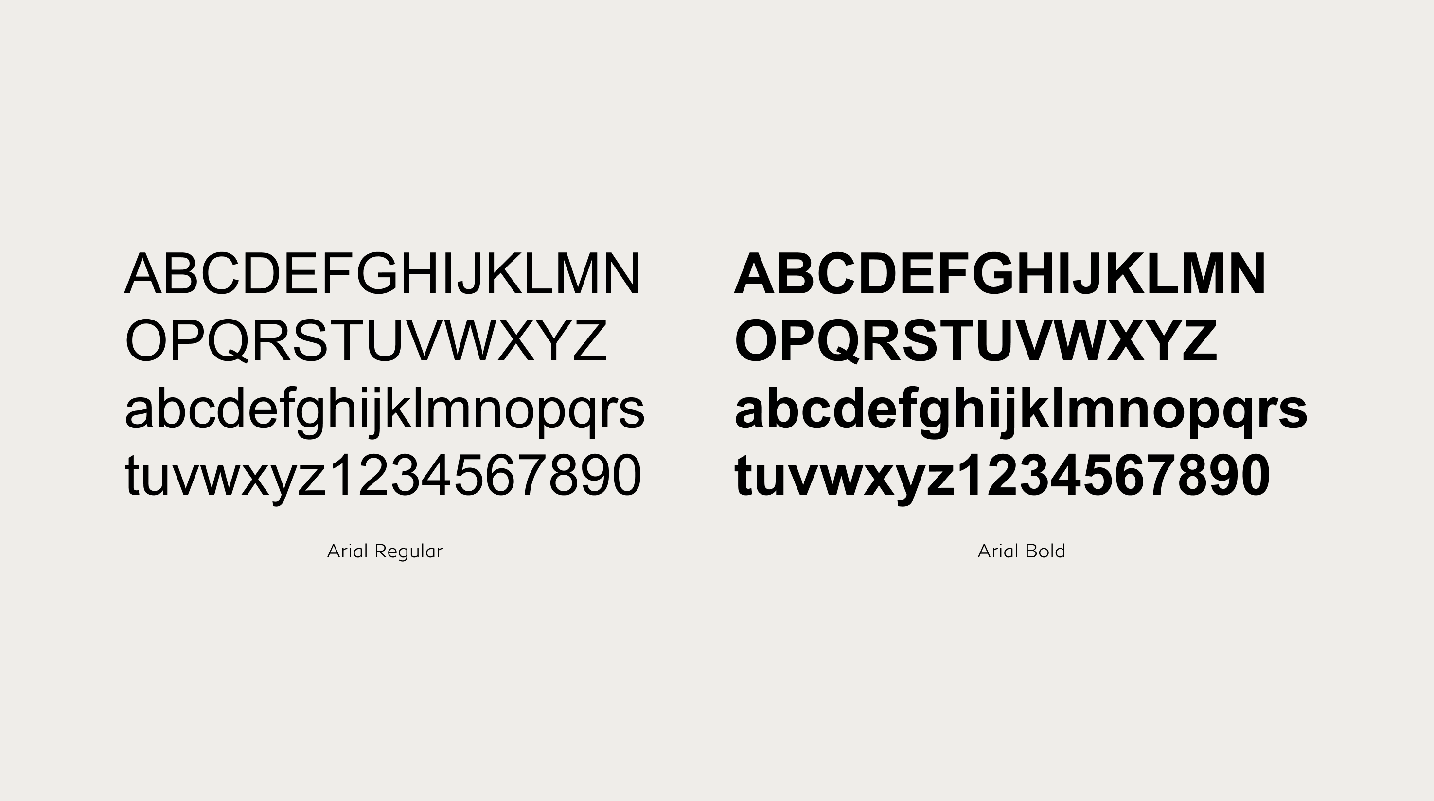 Digital Guideline - brand identity, guideline and assets.