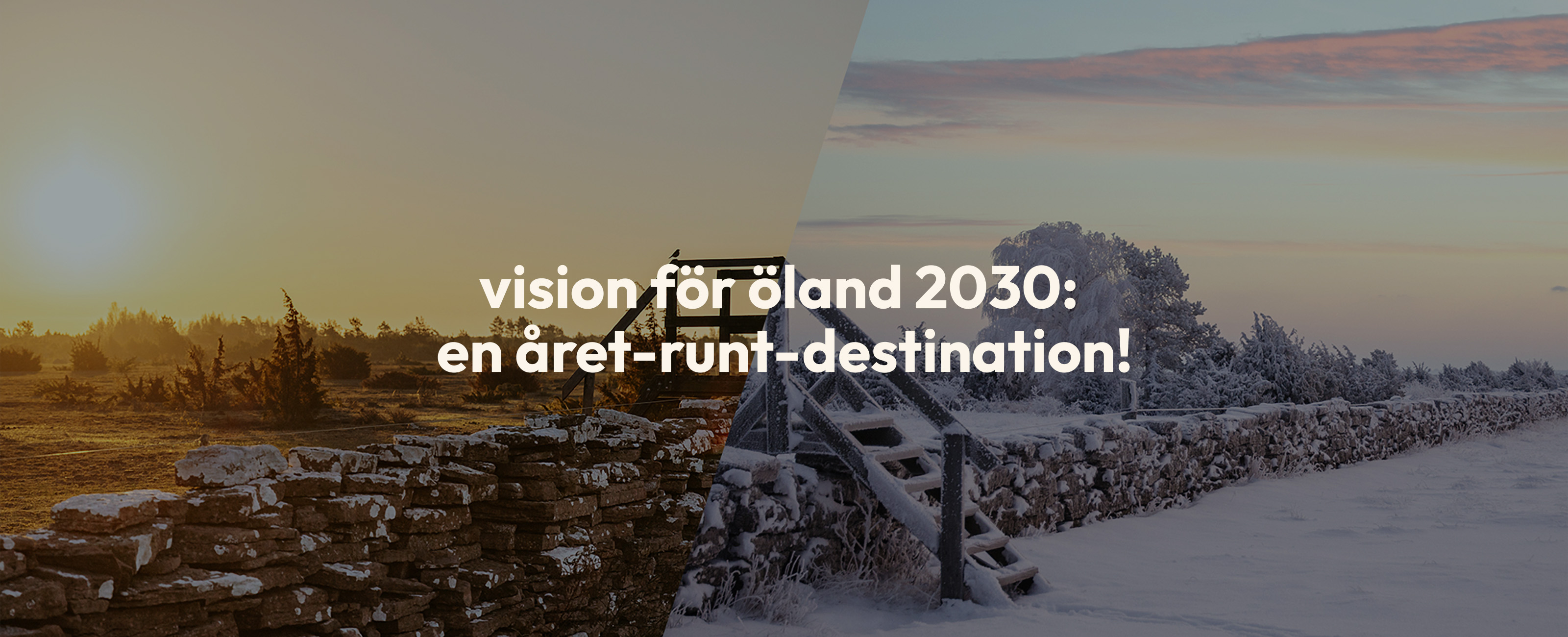 Öland - Grafisk profil