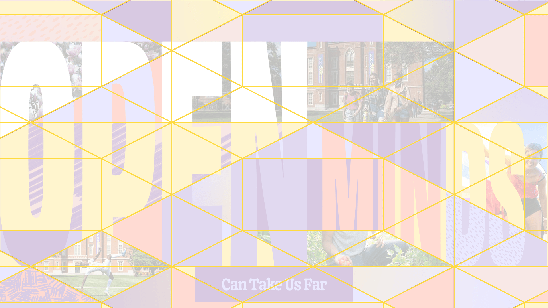 Knox College - brand identity, guideline and assets.
