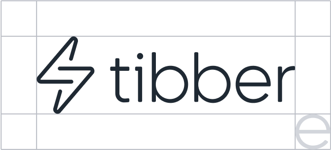 Tibber - brand identity, guideline and assets.