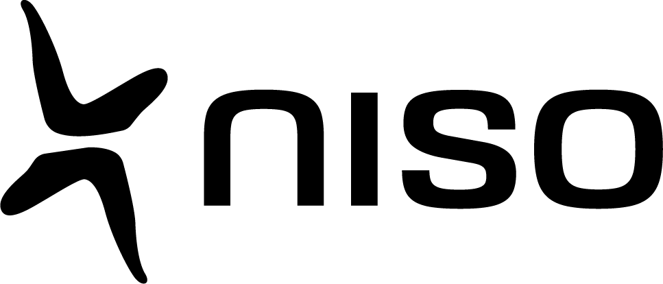 Niso - brand identity, guideline and assets.