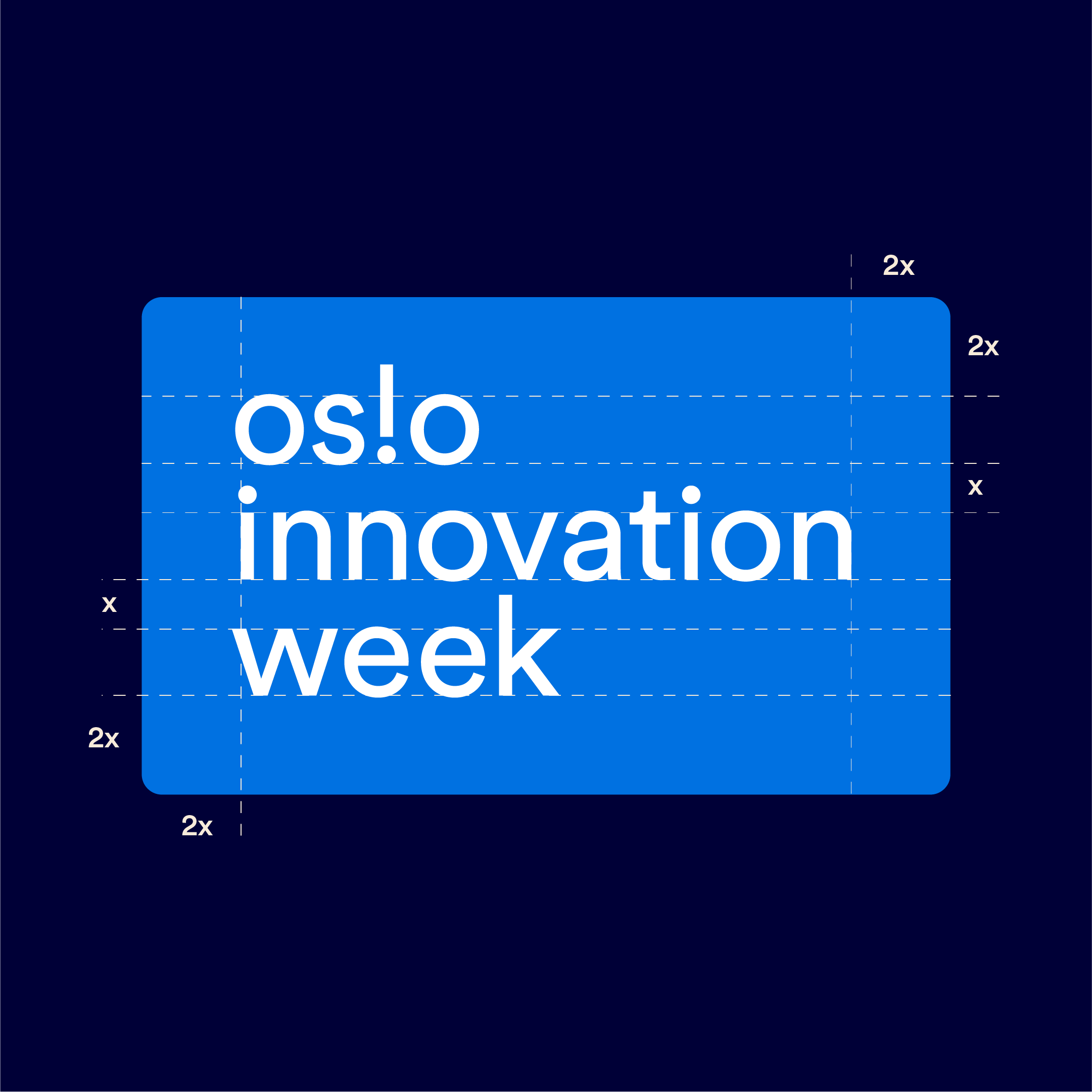 OIW - brand identity, guideline and assets.