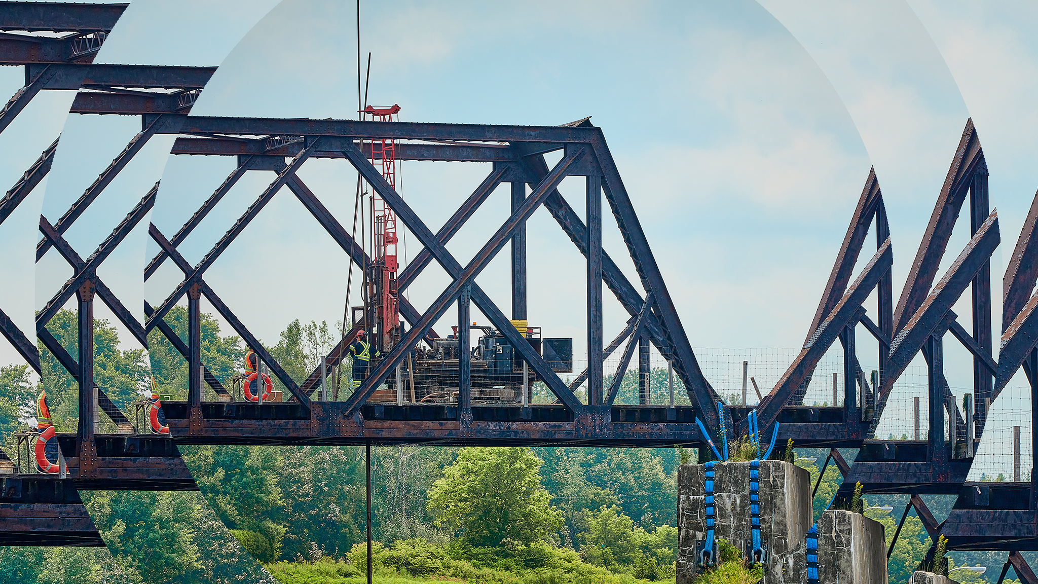 Englobe - brand identity, guideline and assets.