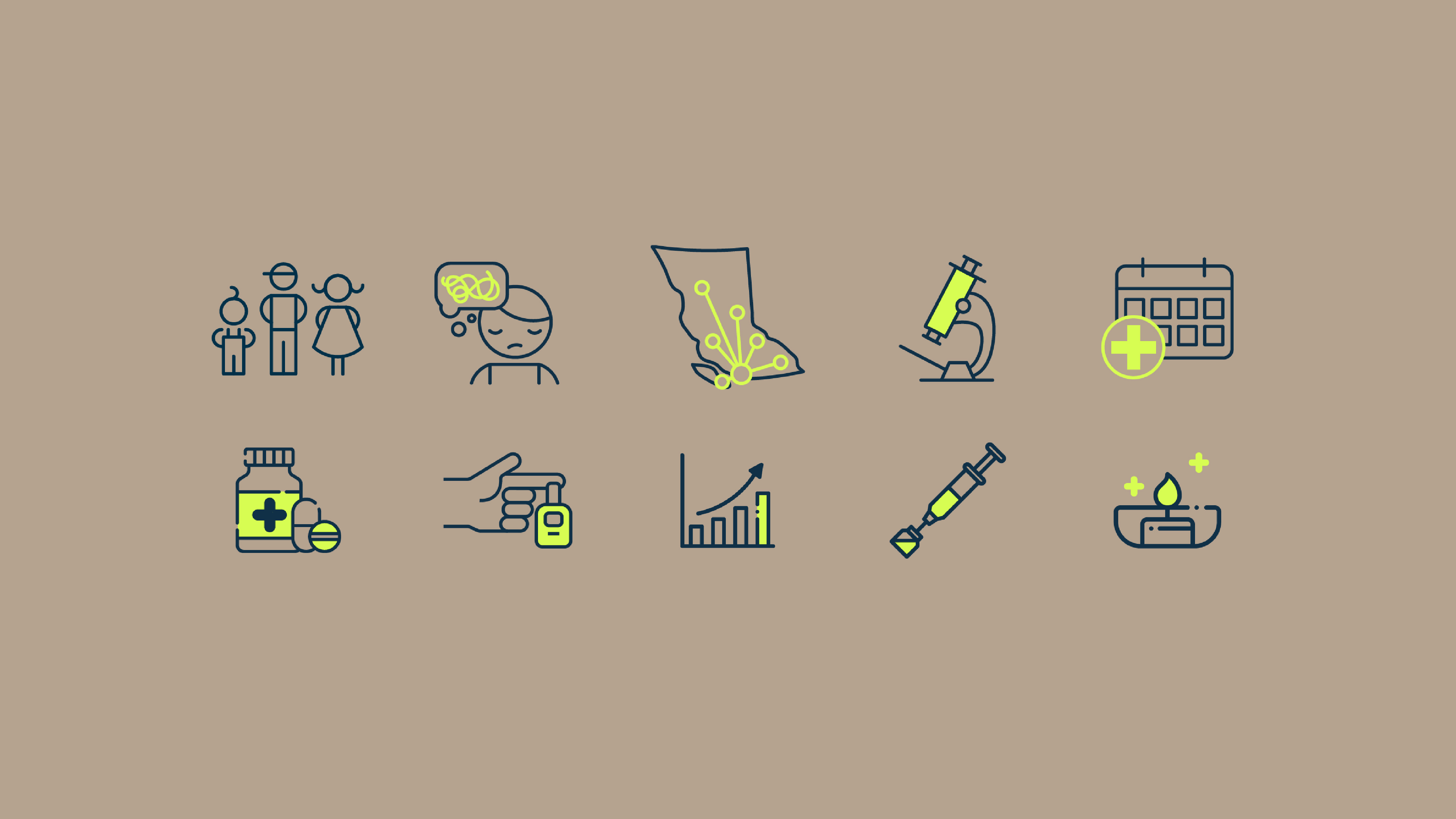 BCCHF - brand identity, guideline and assets.