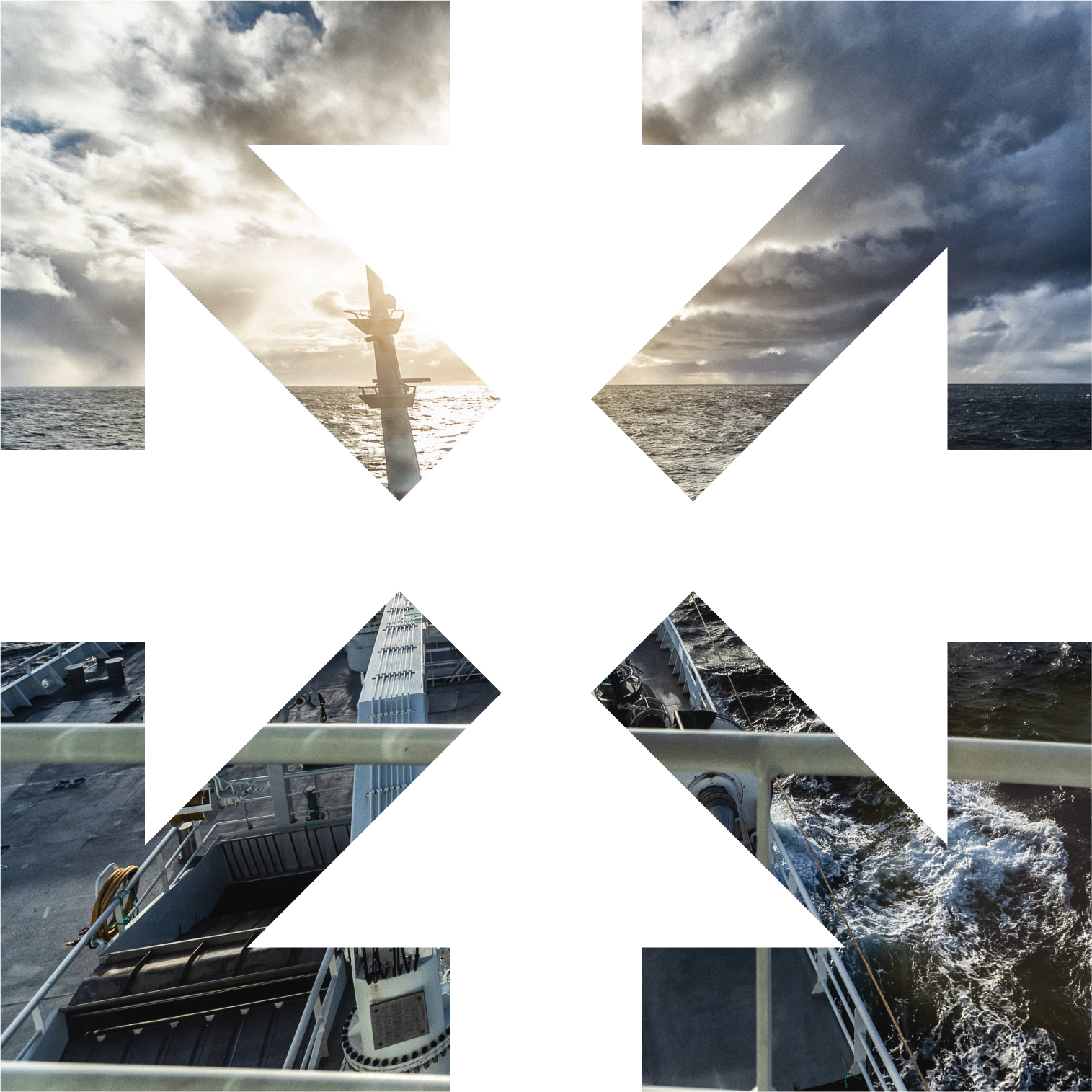 NOR Offshore Rental - brand identity, guideline and assets.