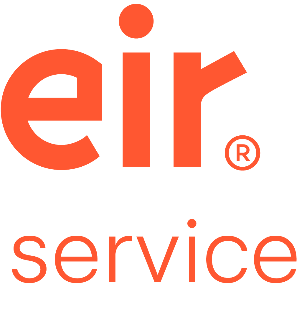 Eir - brand identity, guideline and assets.