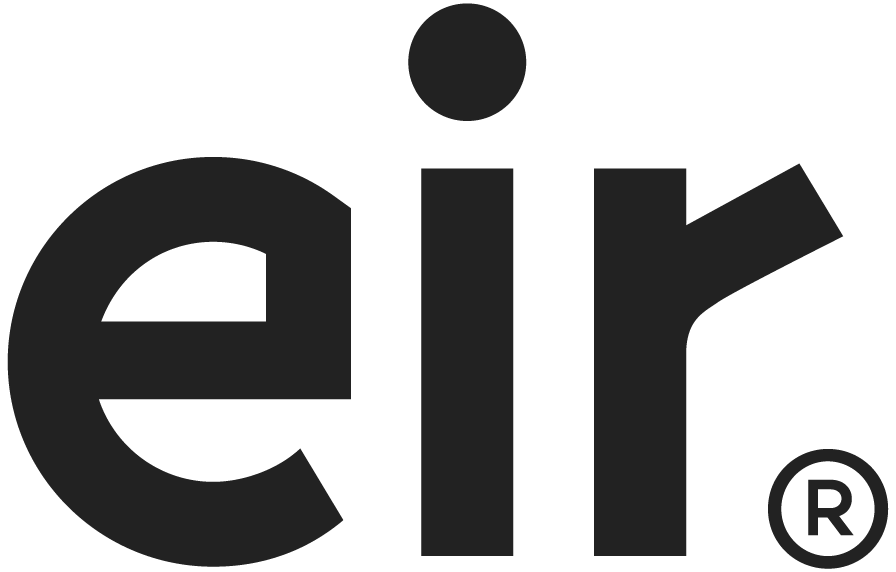 Eir - brand identity, guideline and assets.