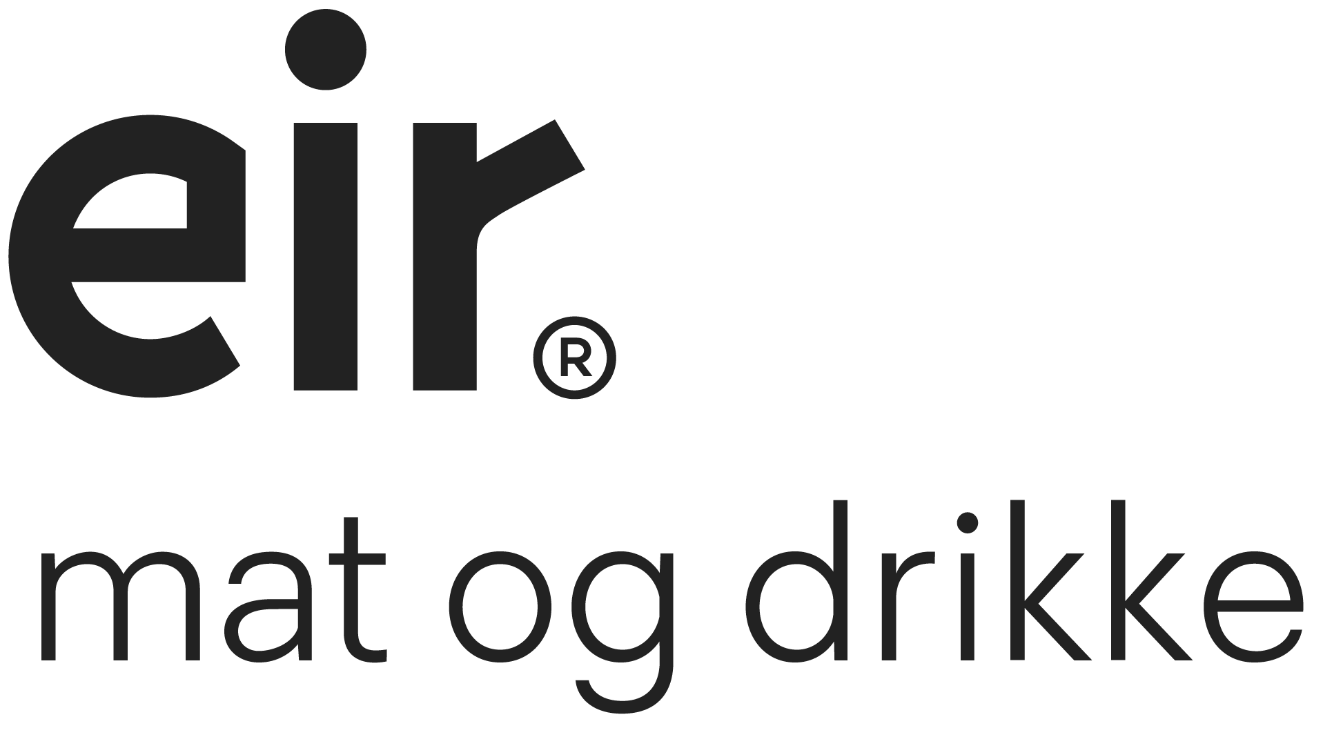 Eir - brand identity, guideline and assets.