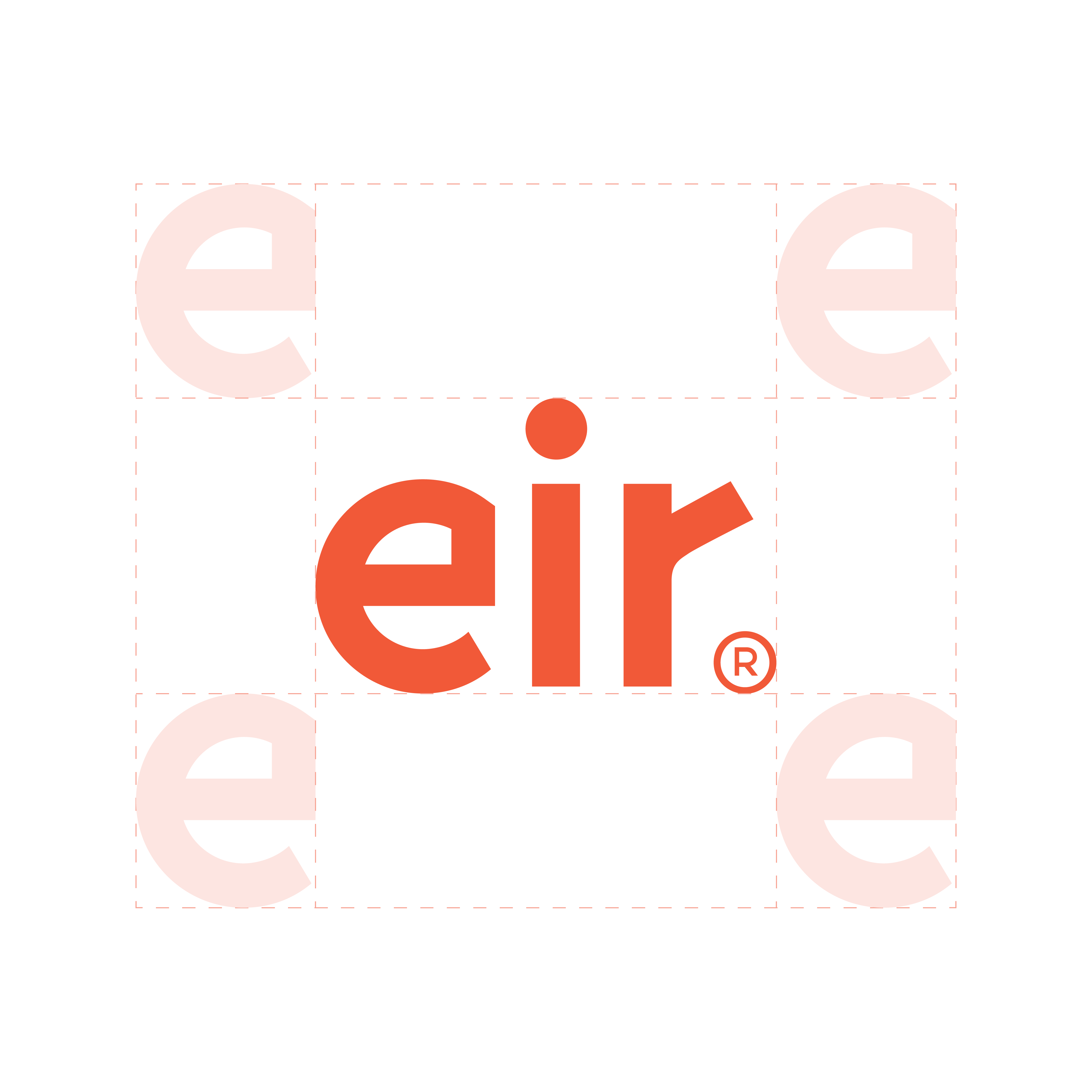 Eir - brand identity, guideline and assets.