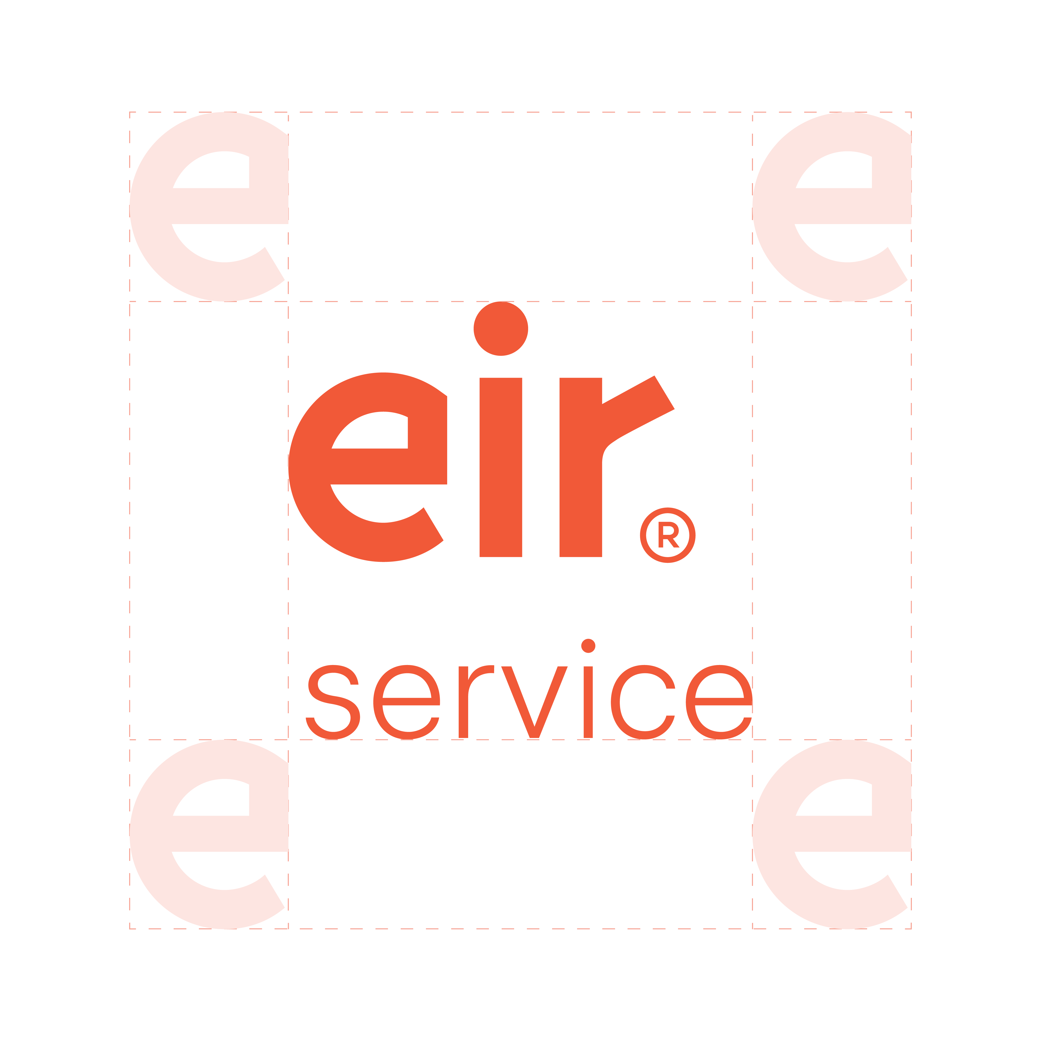 Eir - brand identity, guideline and assets.