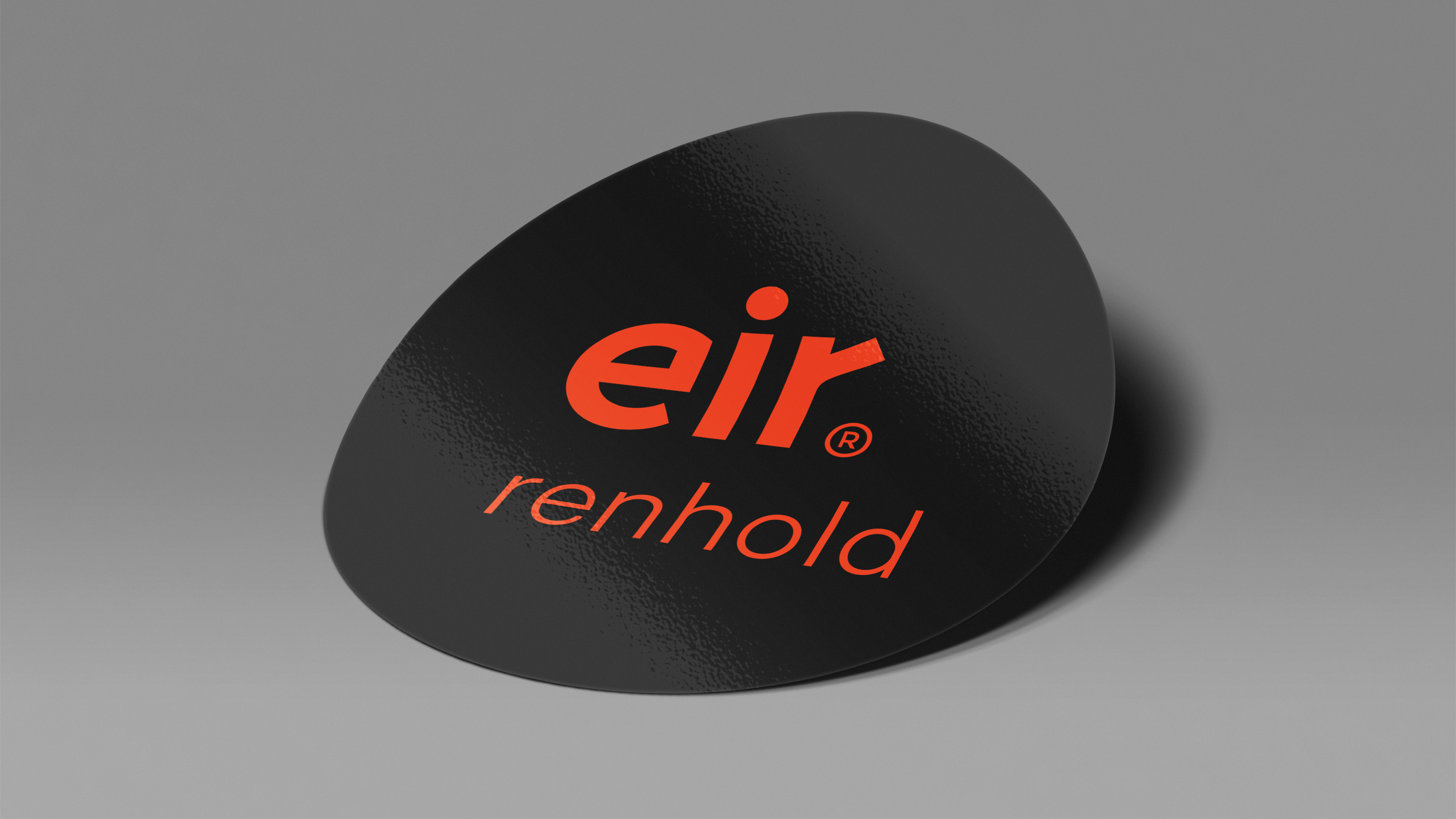Eir - brand identity, guideline and assets.