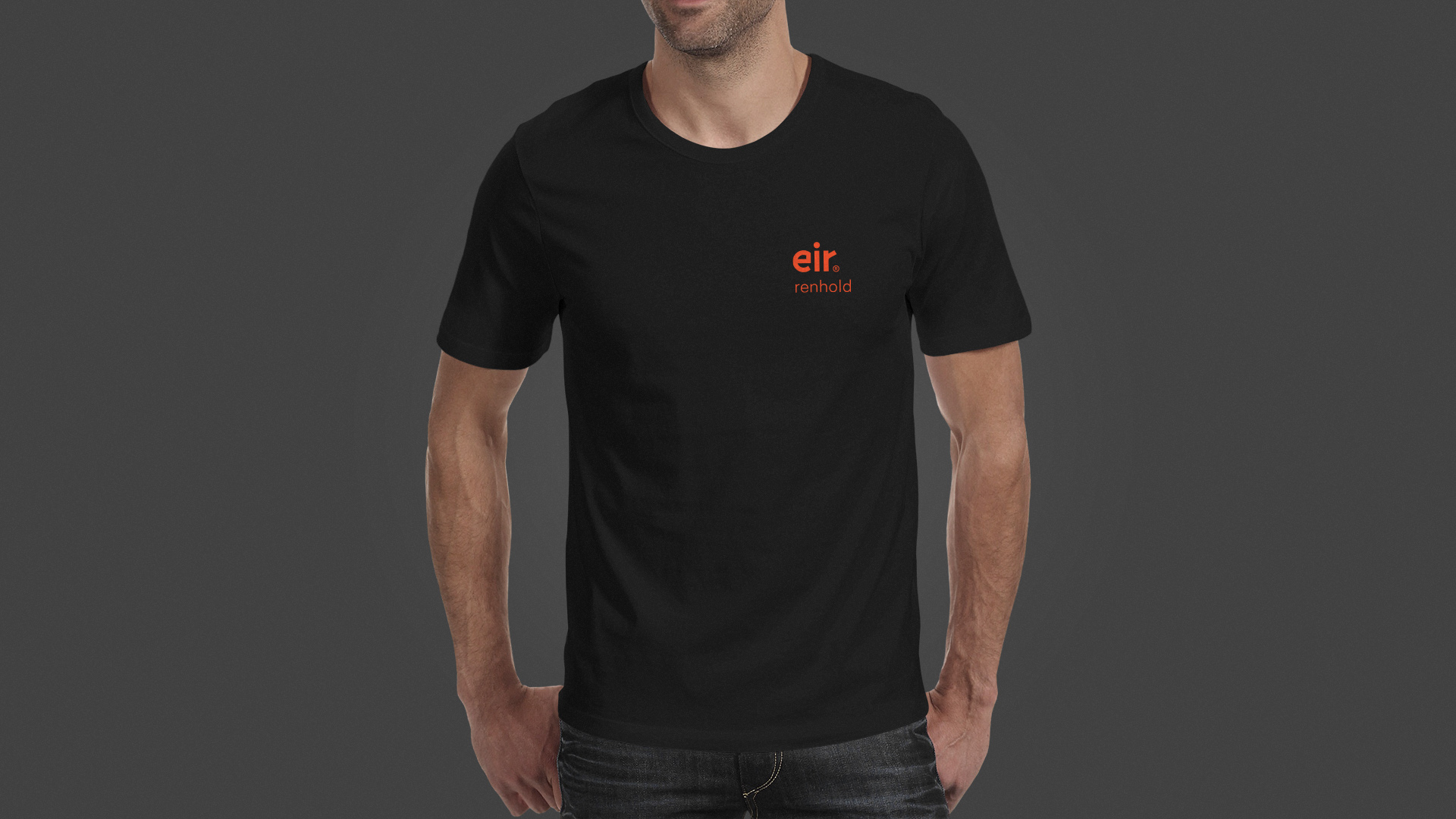 Eir - brand identity, guideline and assets.