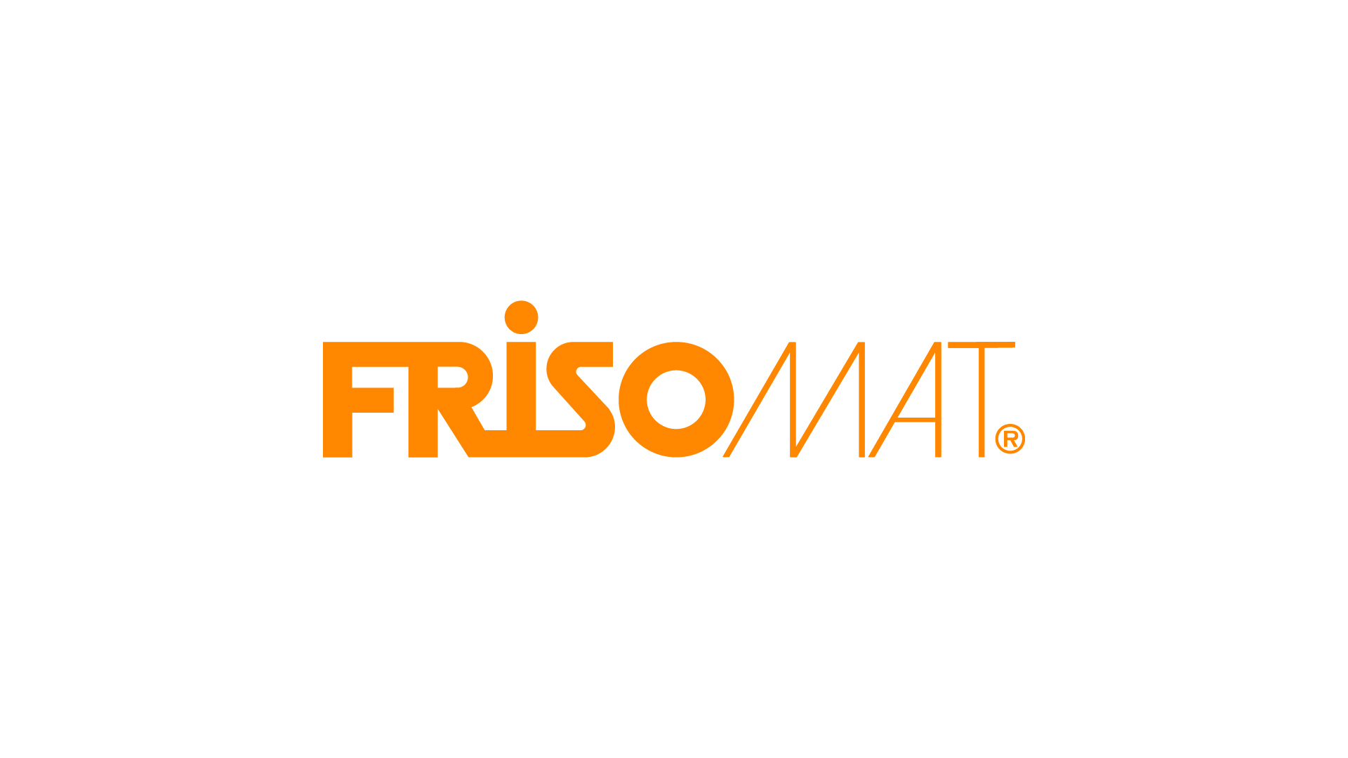FRISOMAT - brand identity, guideline and assets.