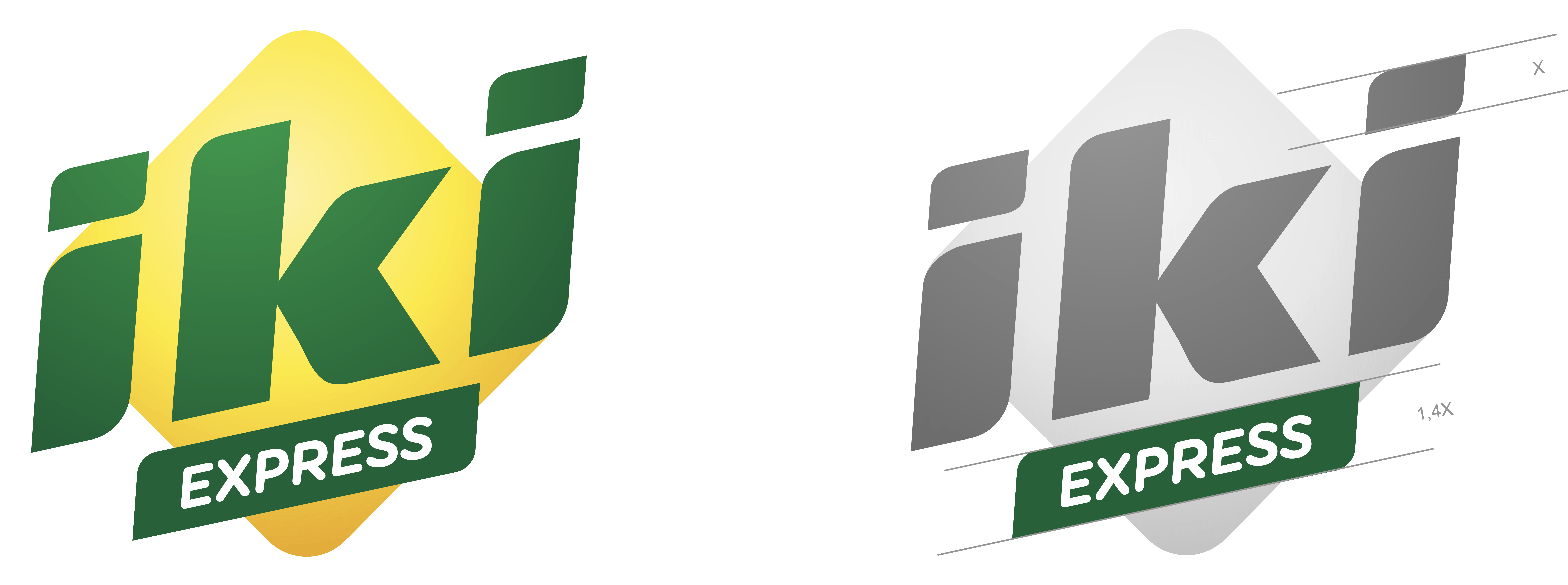 IKI LIETUVA - brand identity, guideline and assets.