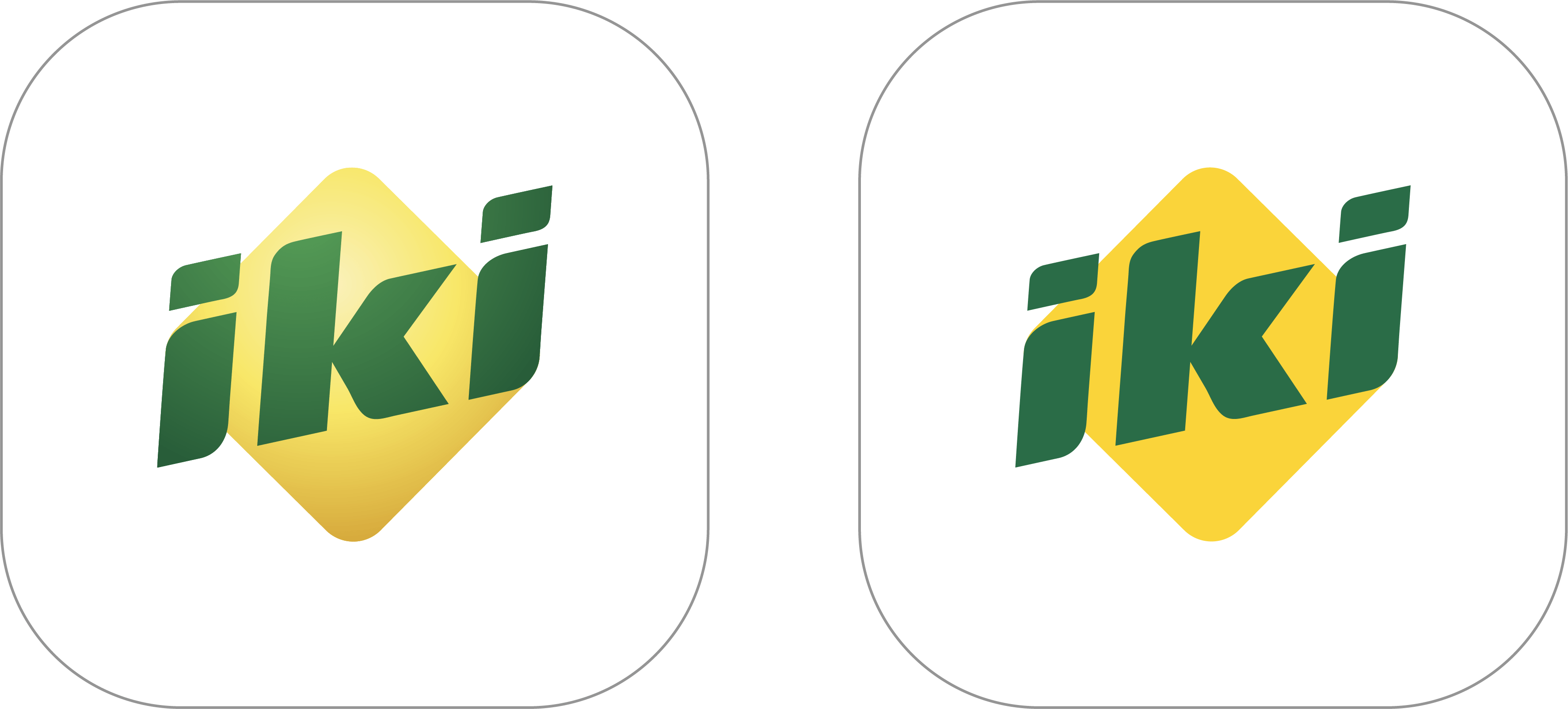 IKI LIETUVA - brand identity, guideline and assets.