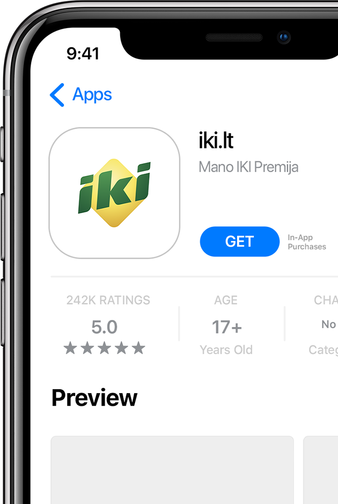 IKI LIETUVA - brand identity, guideline and assets.