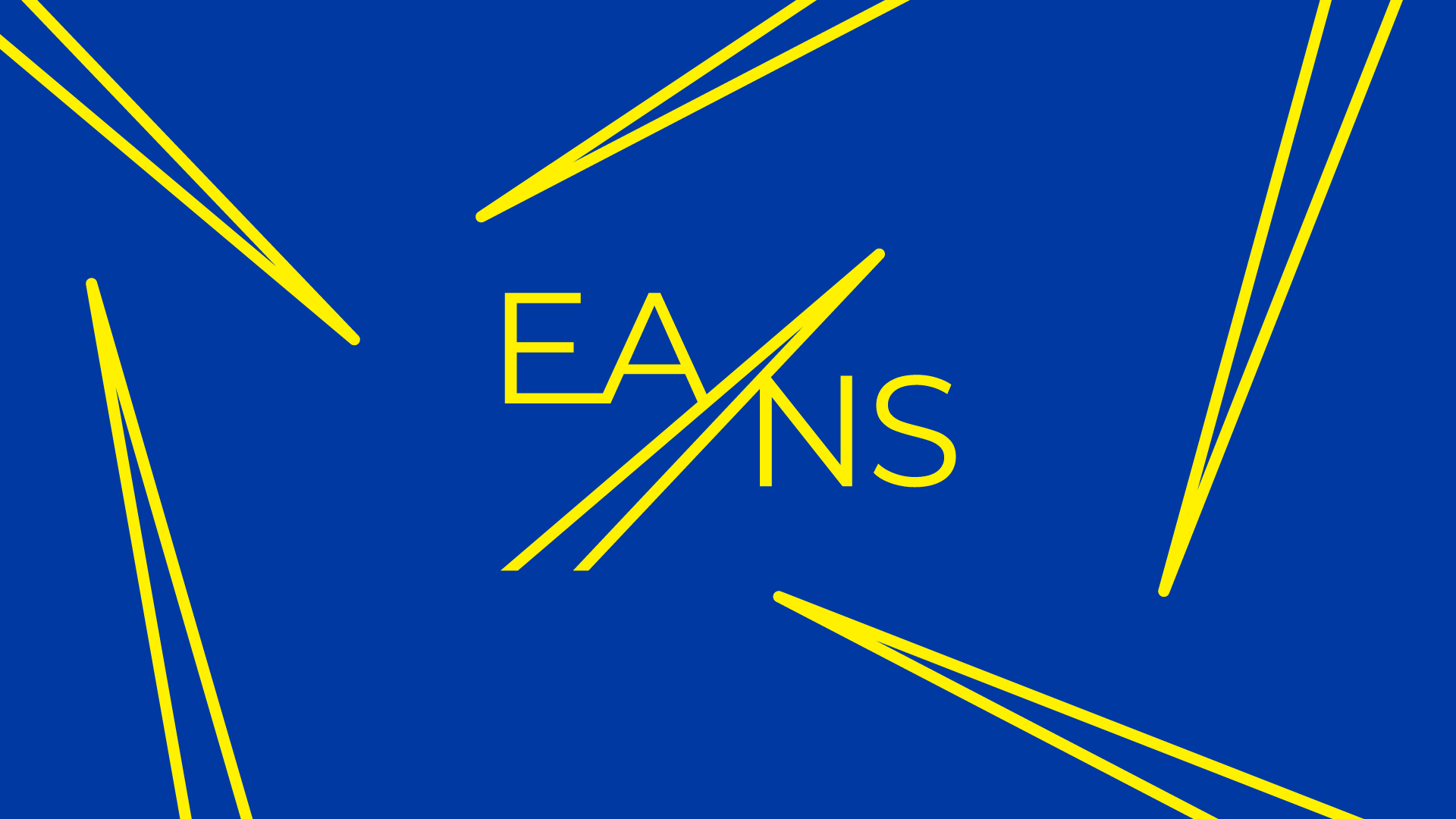 EANS - brand identity, guideline and assets.