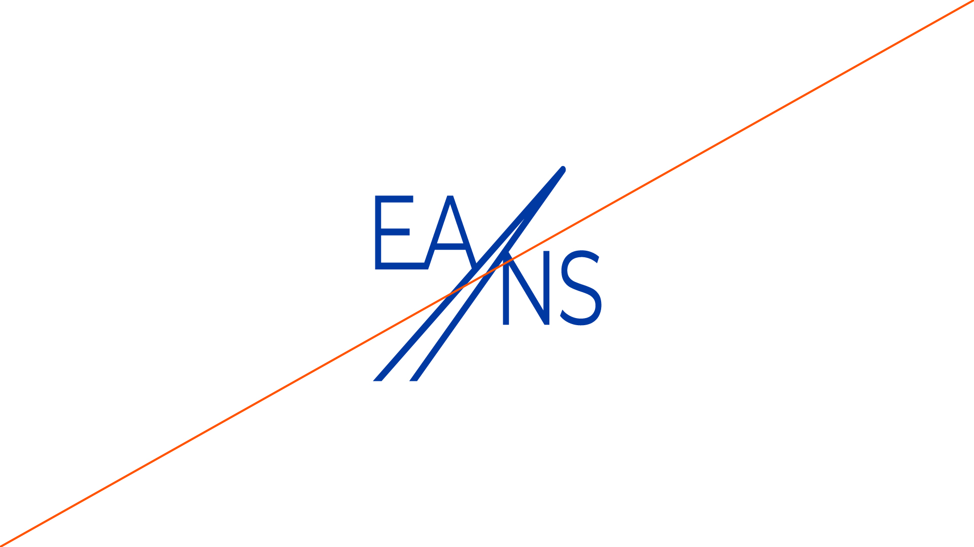 EANS - brand identity, guideline and assets.
