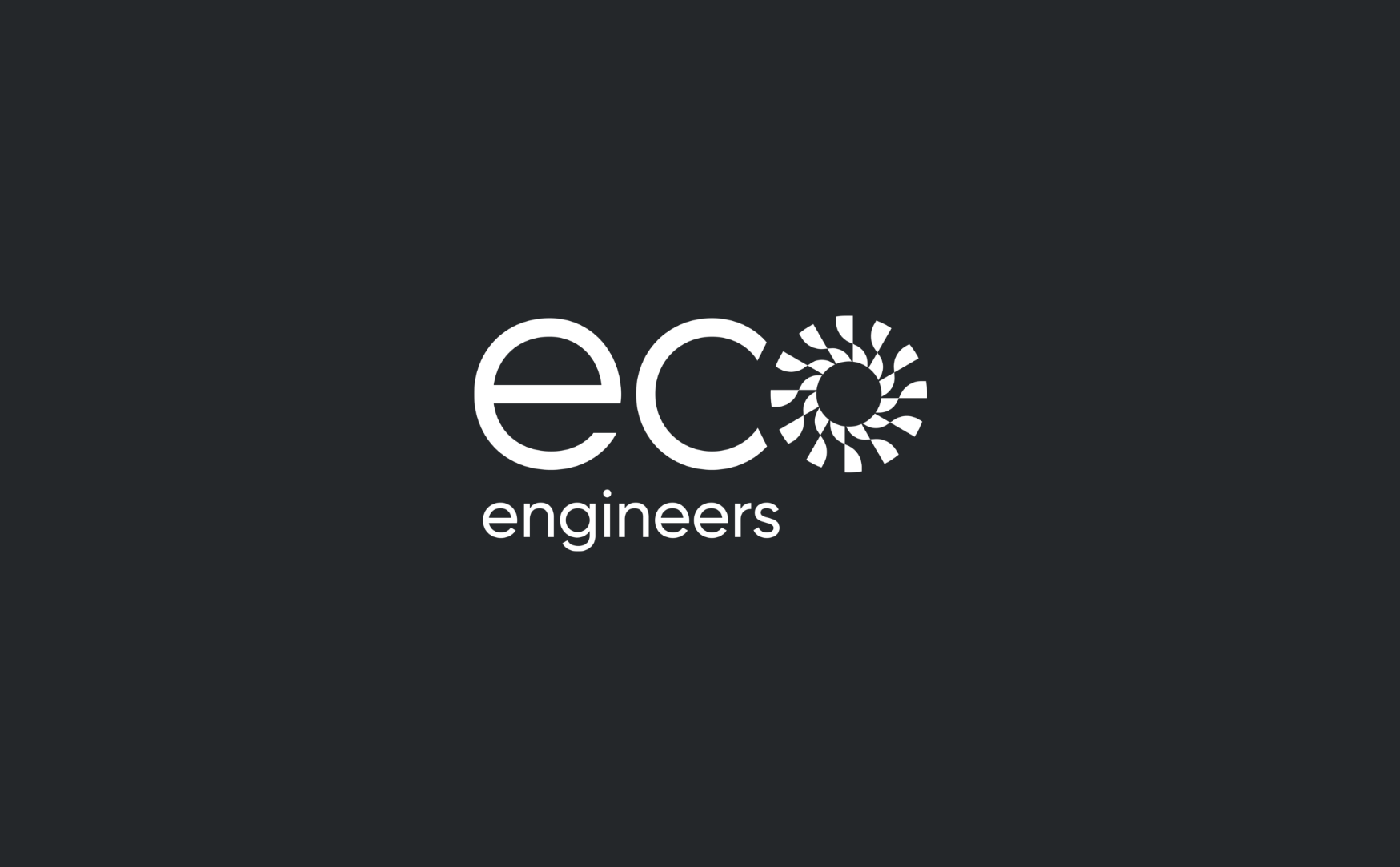 EcoEngineers - brand identity, guideline and assets.