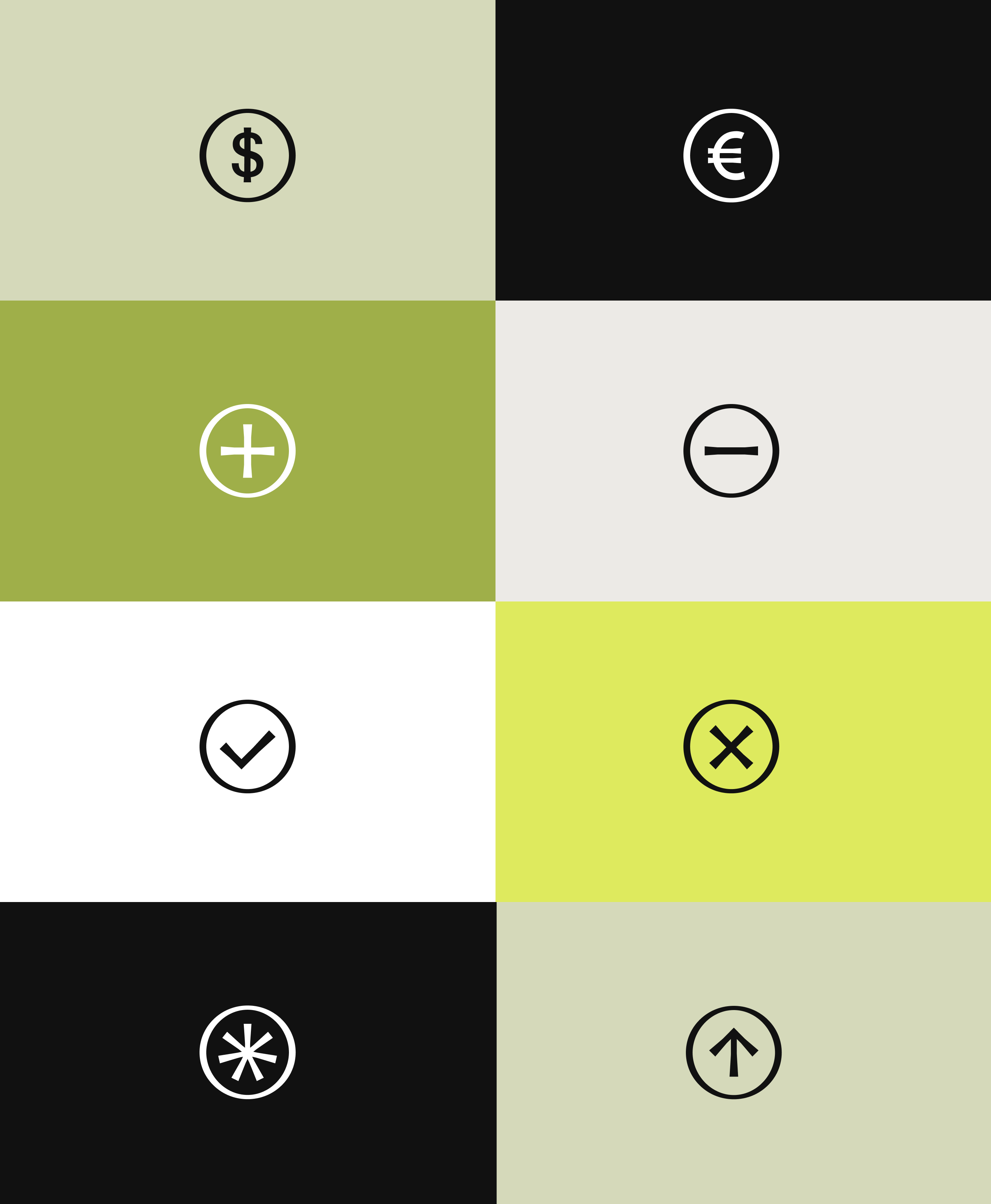Seagrass Brand guidelines - brand identity, guideline and assets.