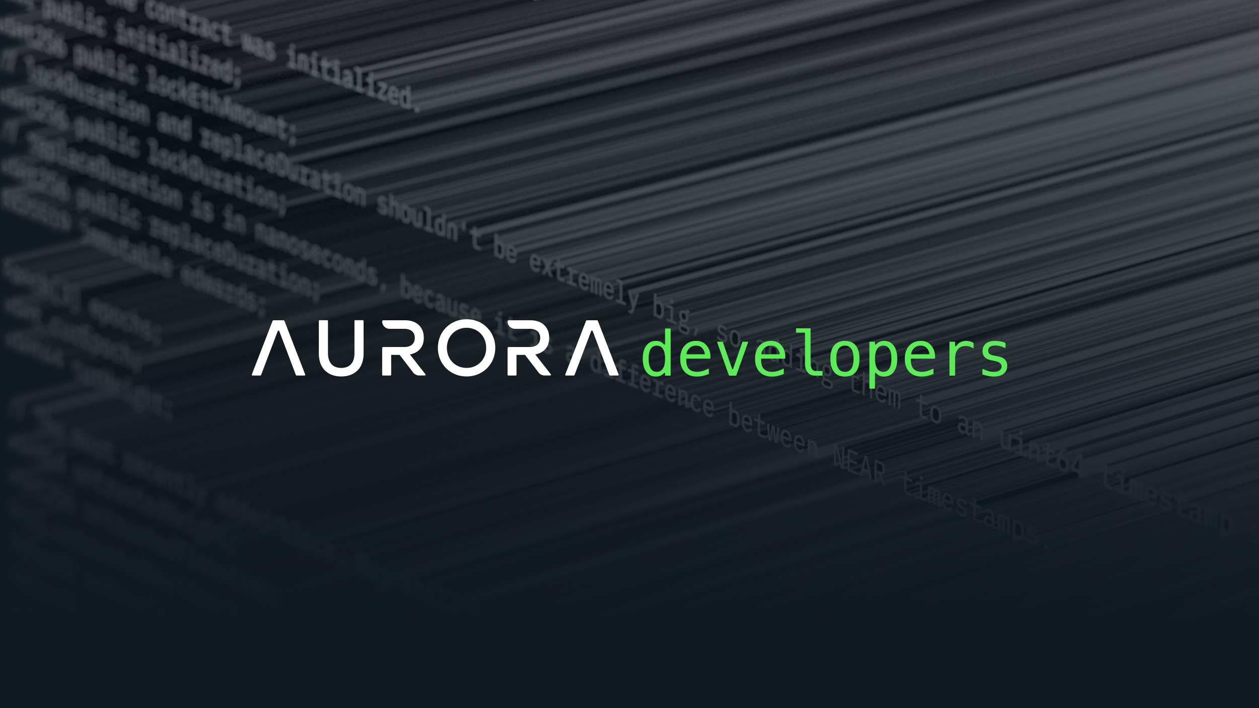 Aurora - brand identity, guideline and assets.