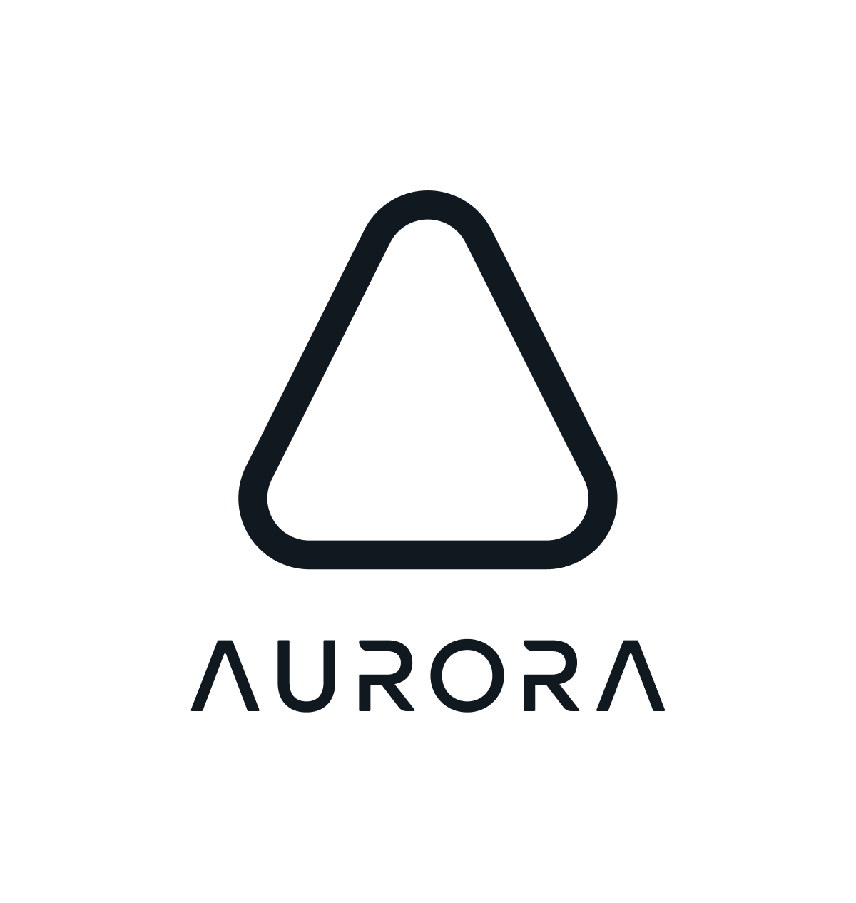 Aurora - brand identity, guideline and assets.
