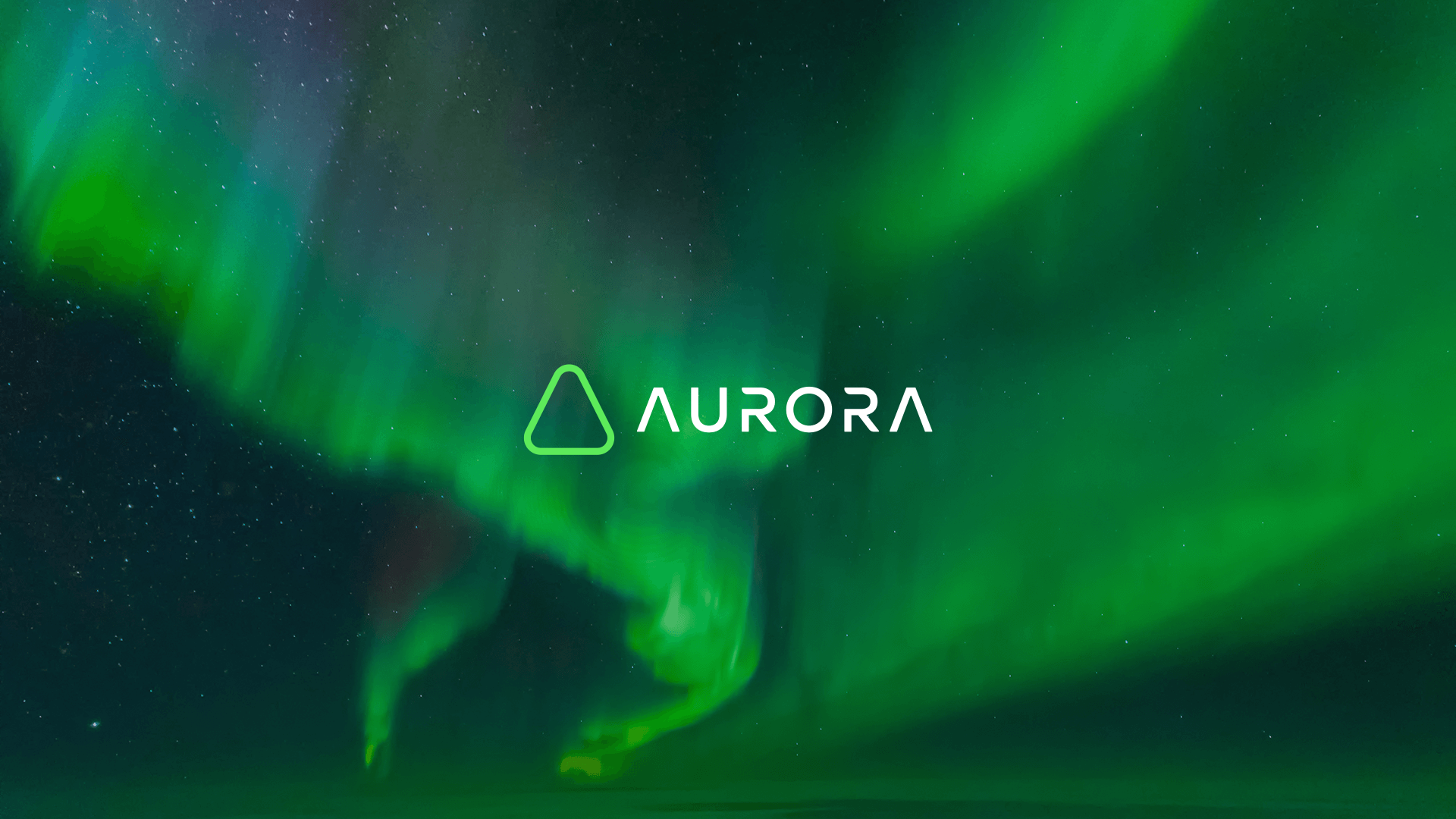 Aurora - brand identity, guideline and assets.