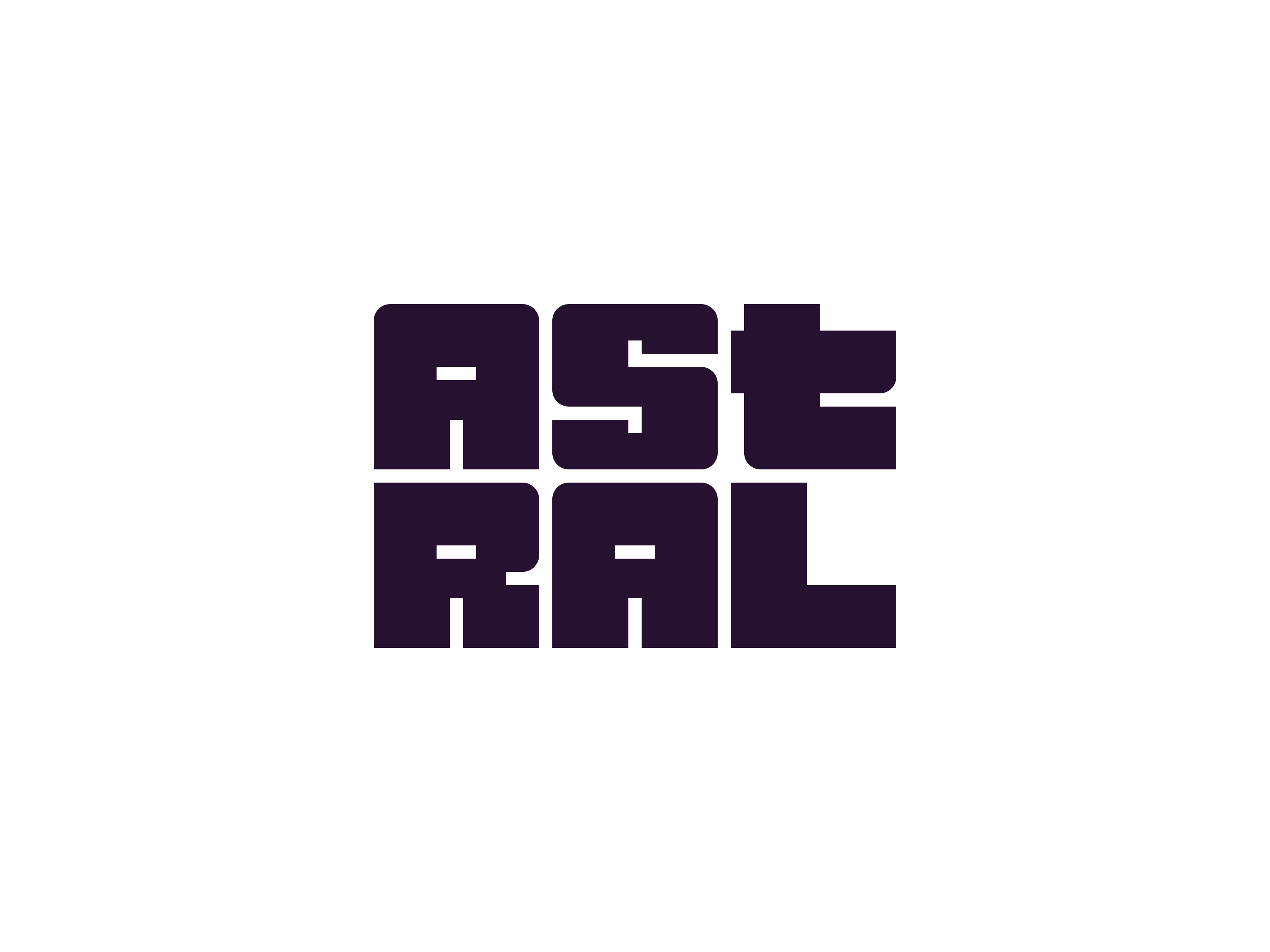 Astral - brand identity, guideline and assets.